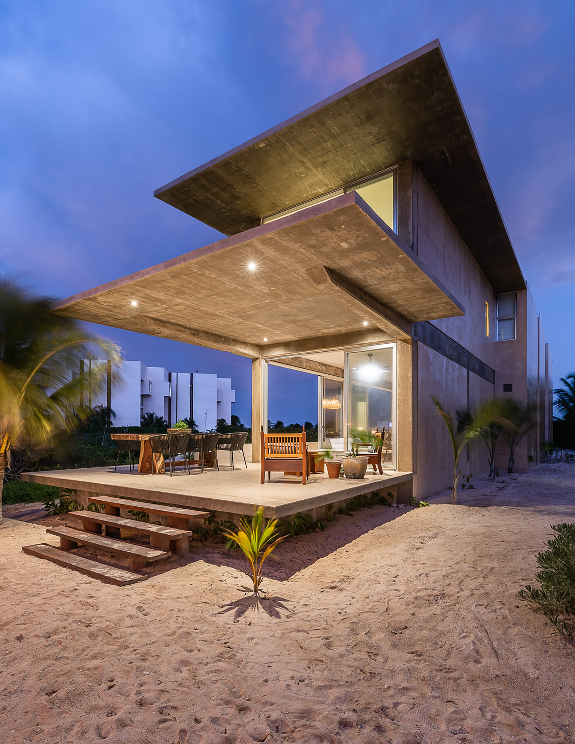 Galería de Casa Gemela / Laboratorio de Arquitectura - 21