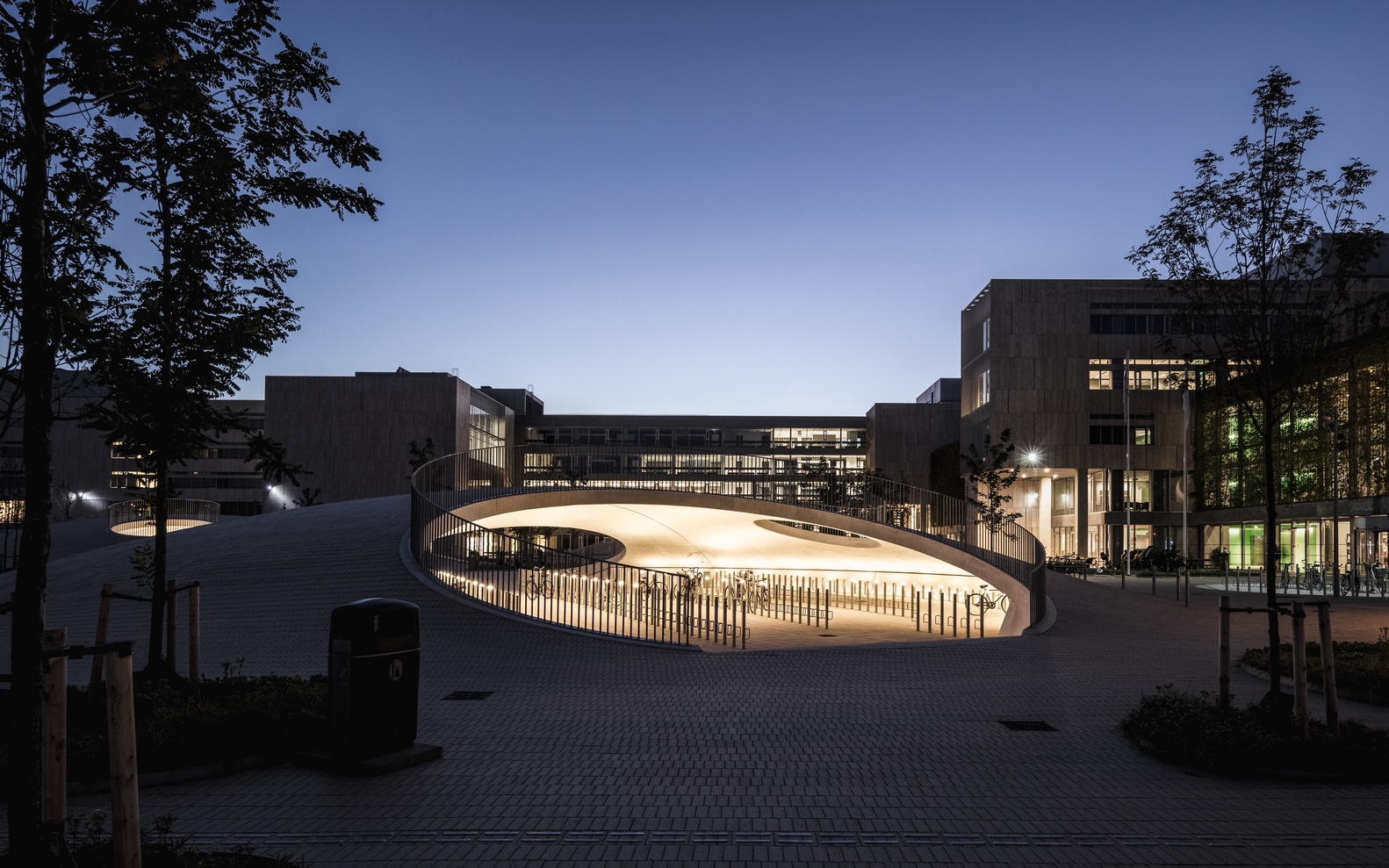 Gallery of Karen Blixens Plads Public Square / Cobe - 15