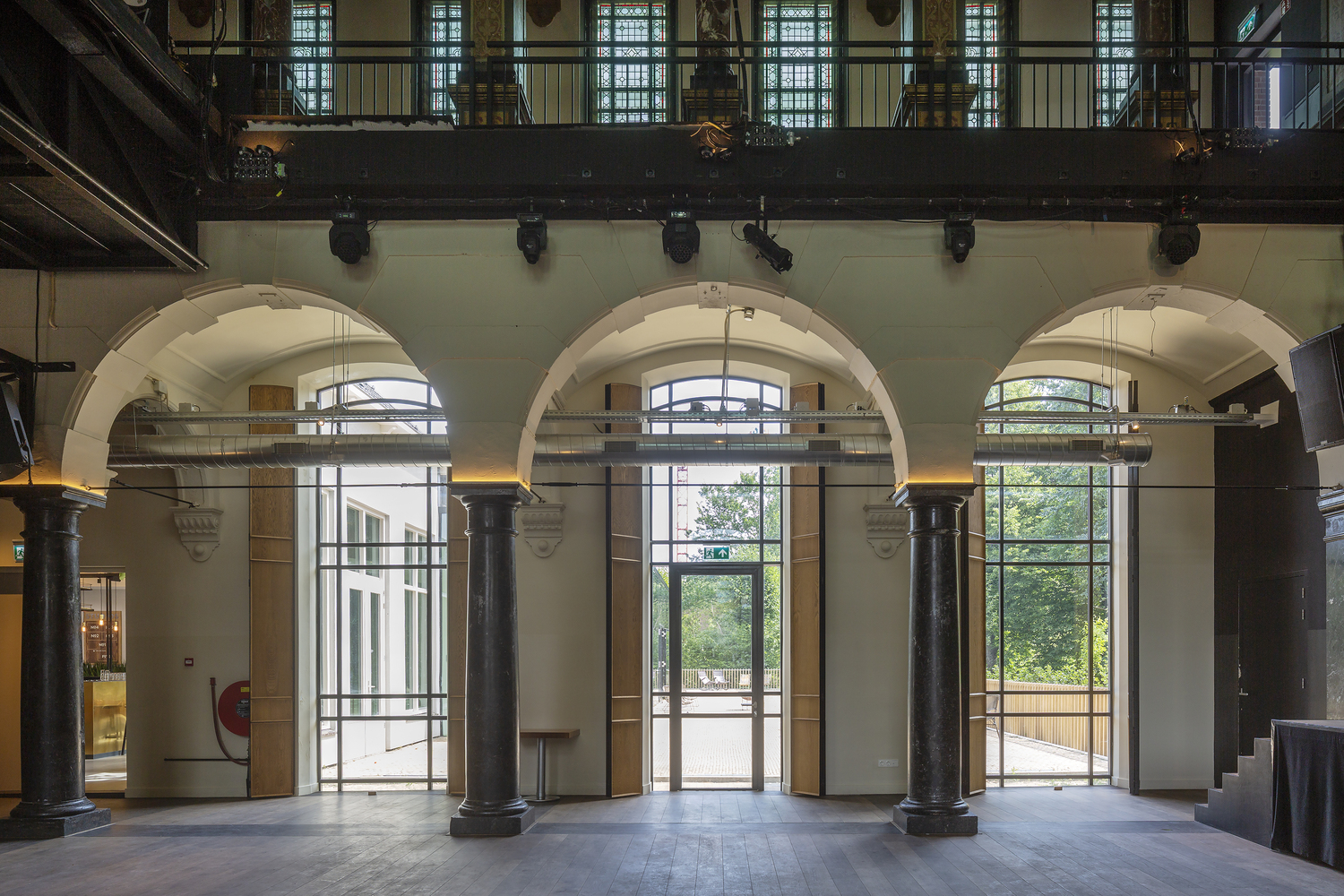 Gallery of Hotel Arena in Amsterdam / Team V Architecture - 5