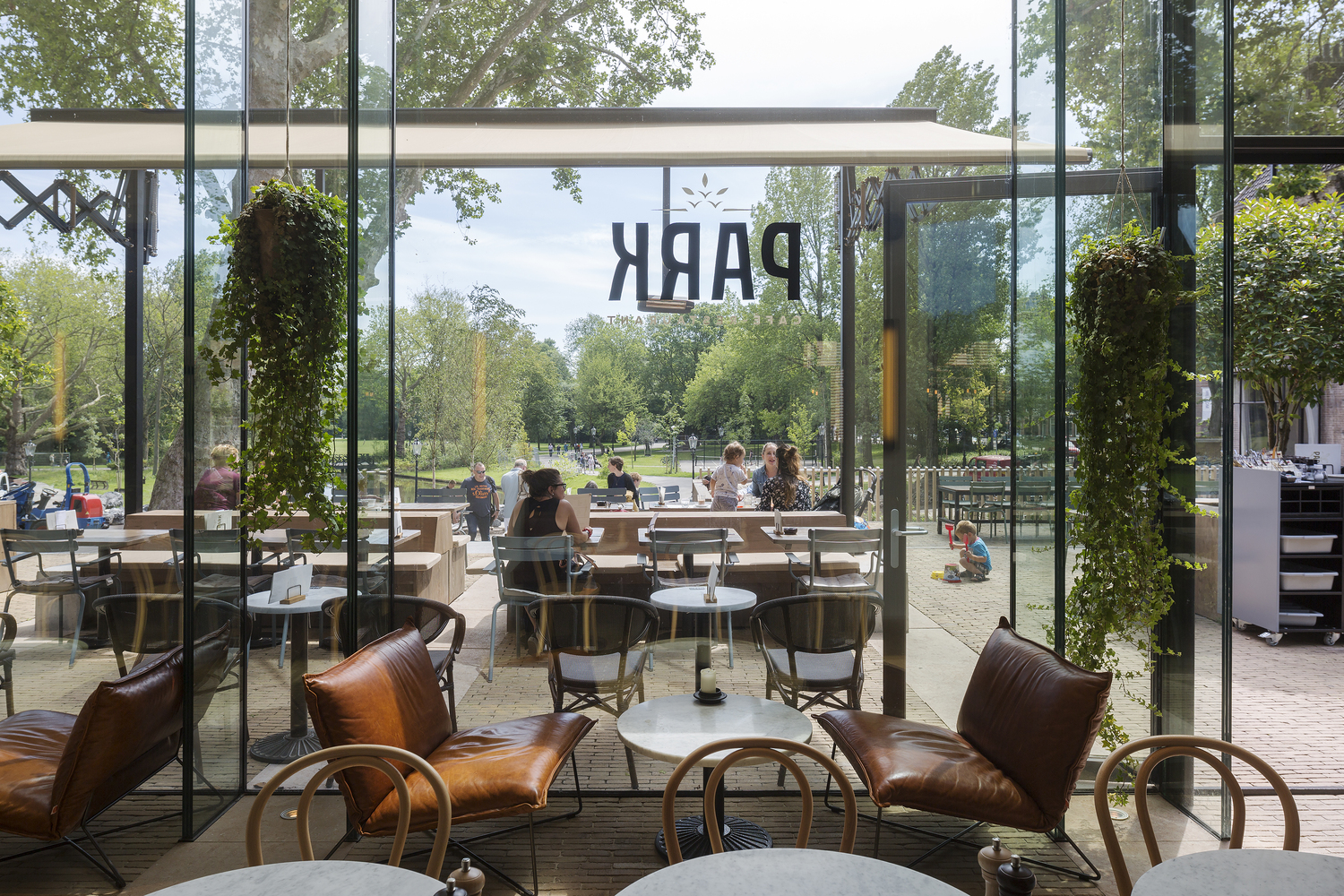 Gallery of Hotel Arena in Amsterdam / Team V Architecture - 8