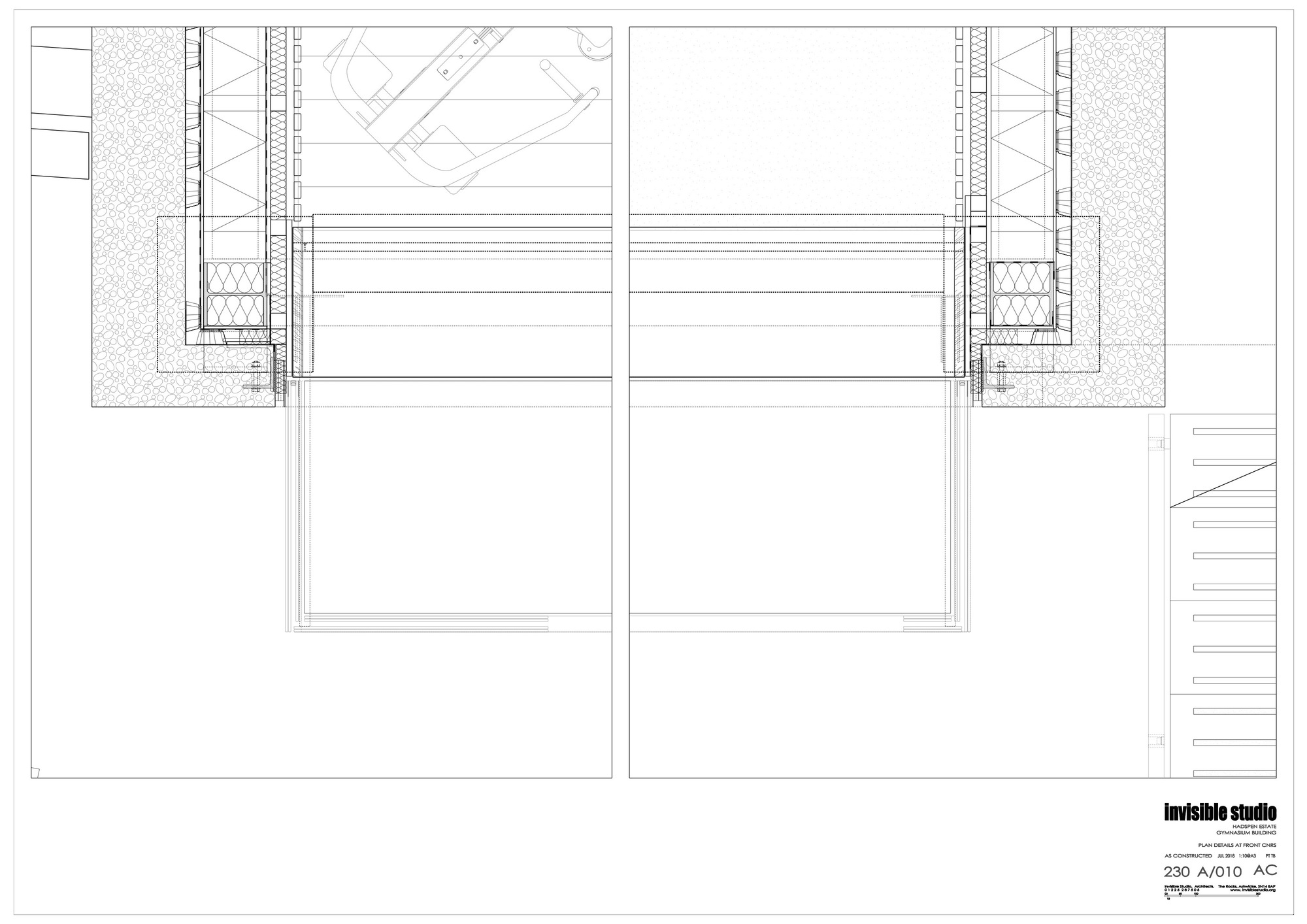 Gallery of Room in a Productive Garden / Invisible Studio - 37