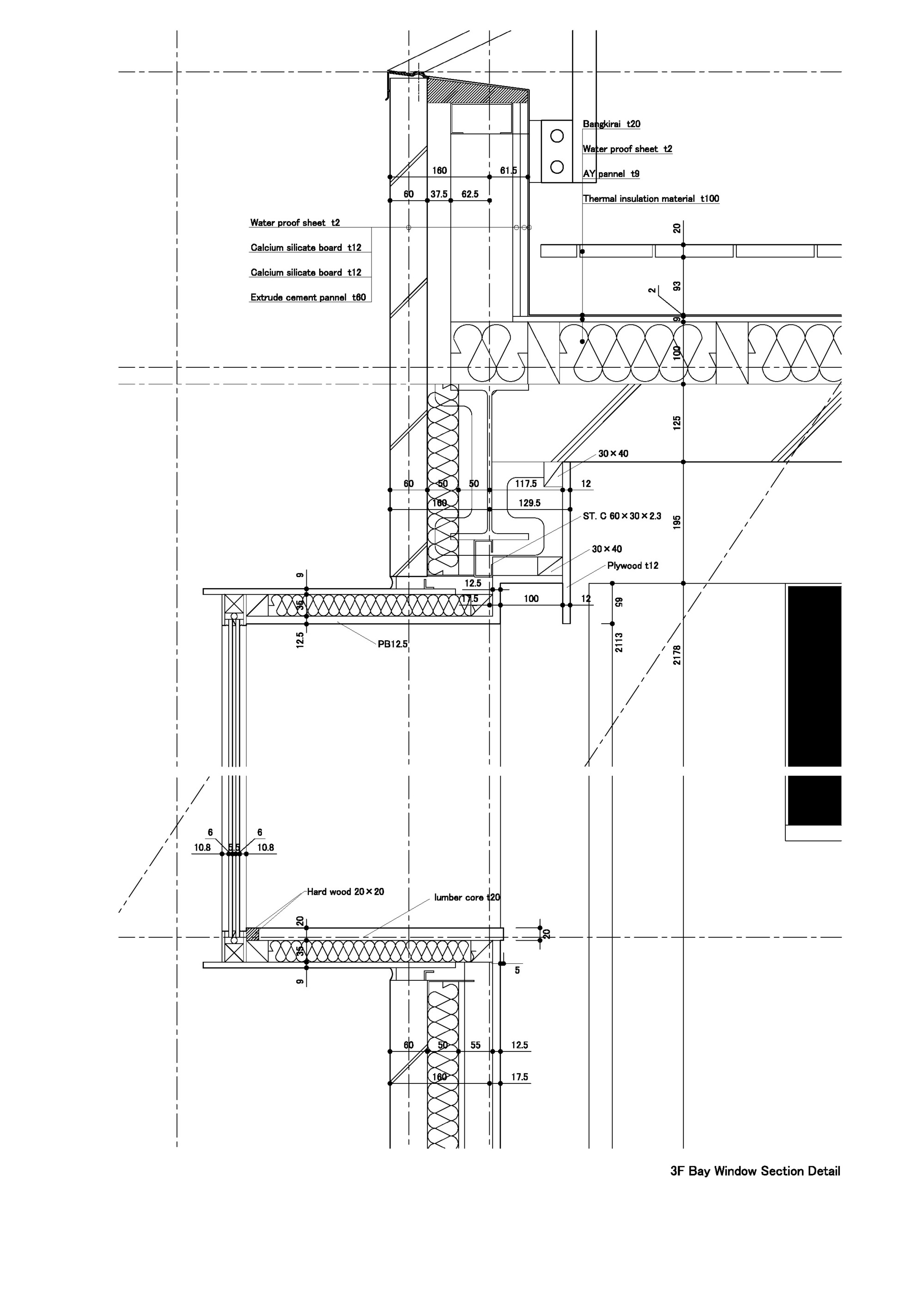 Gallery of Compact House in Kuramae / Kawakubo Tomoyasu Architects ...