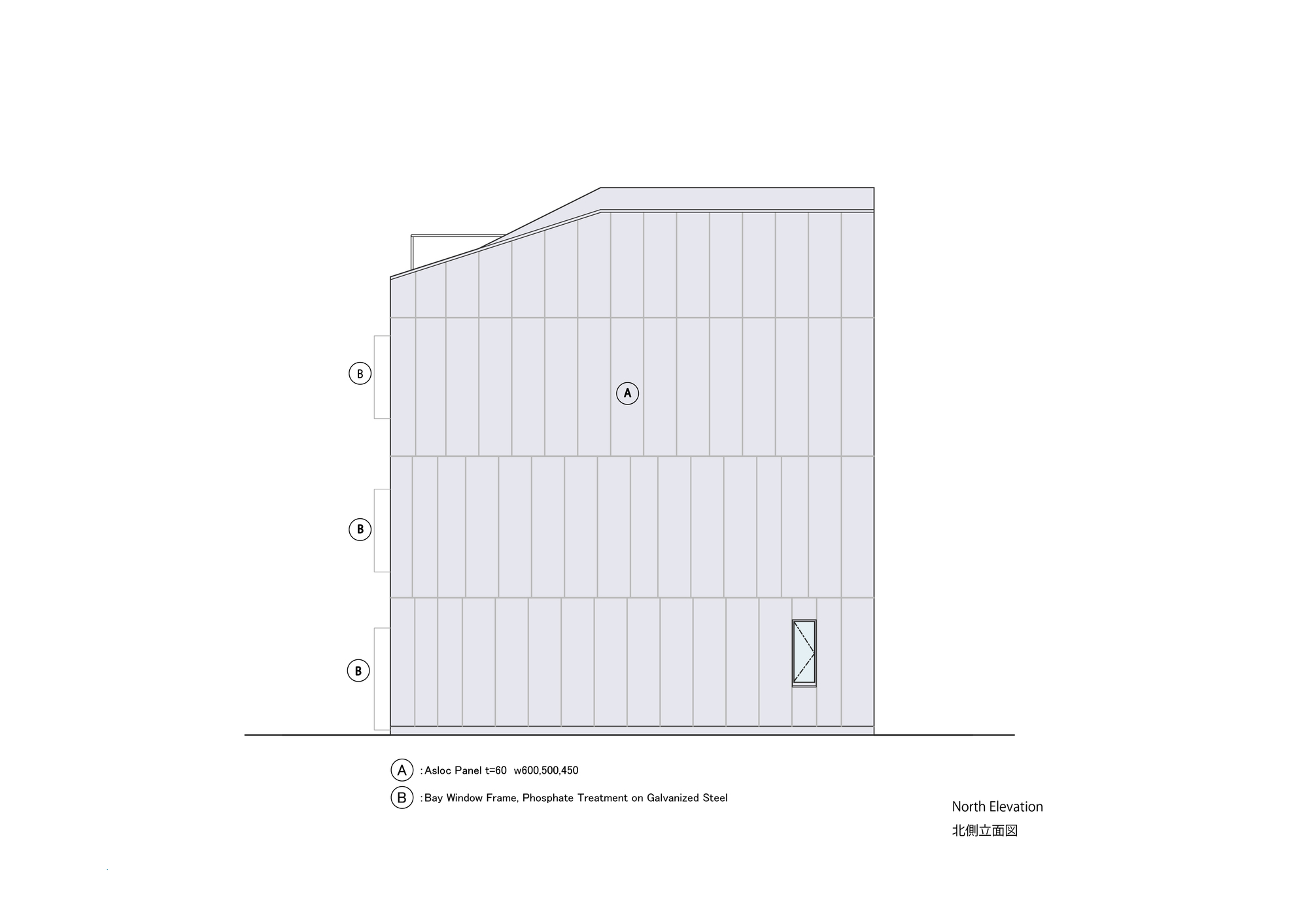Gallery of Compact House in Kuramae / Kawakubo Tomoyasu Architects ...