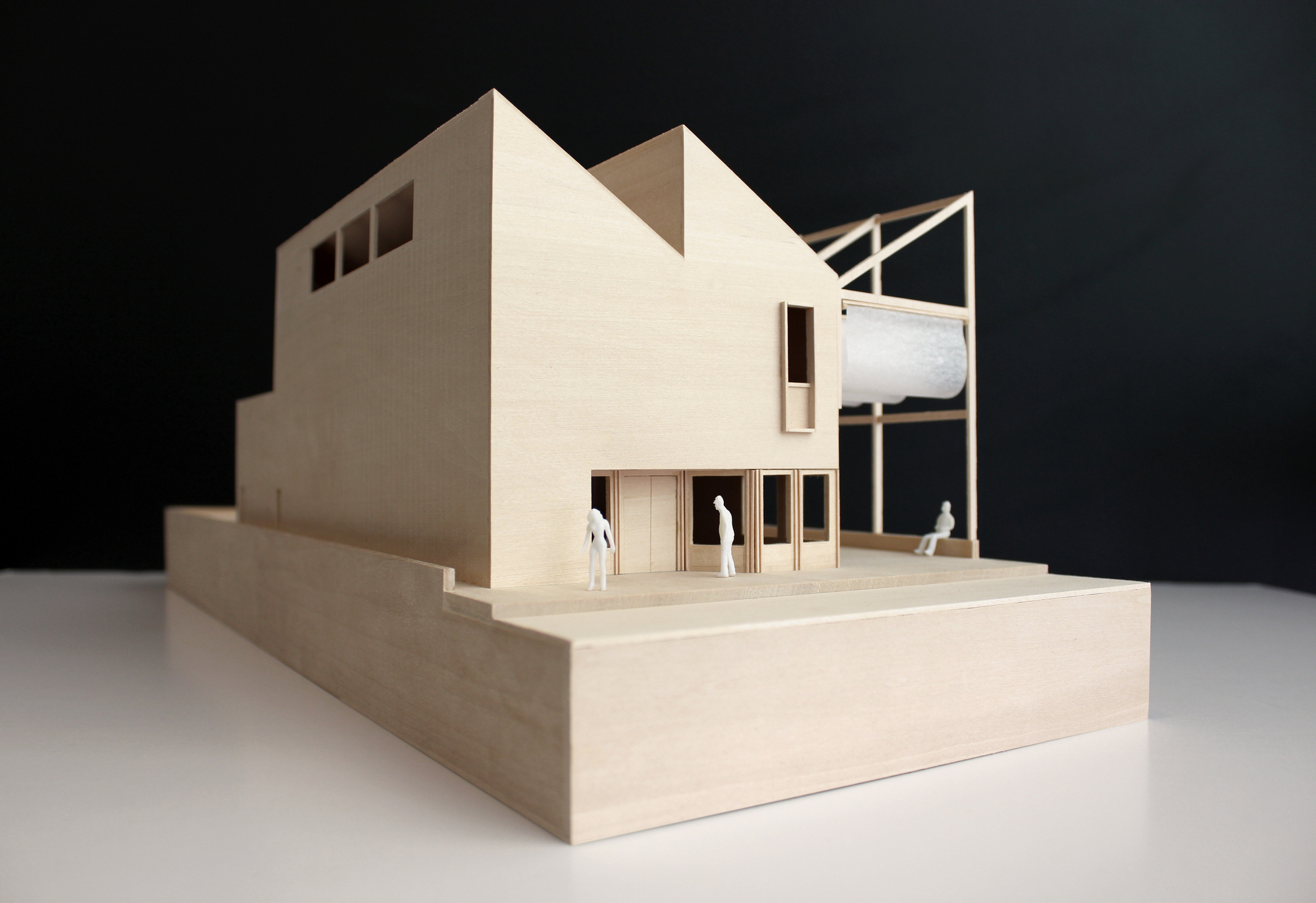 Gallery of The Livery Shop / Modern Office of Design + Architecture - 26