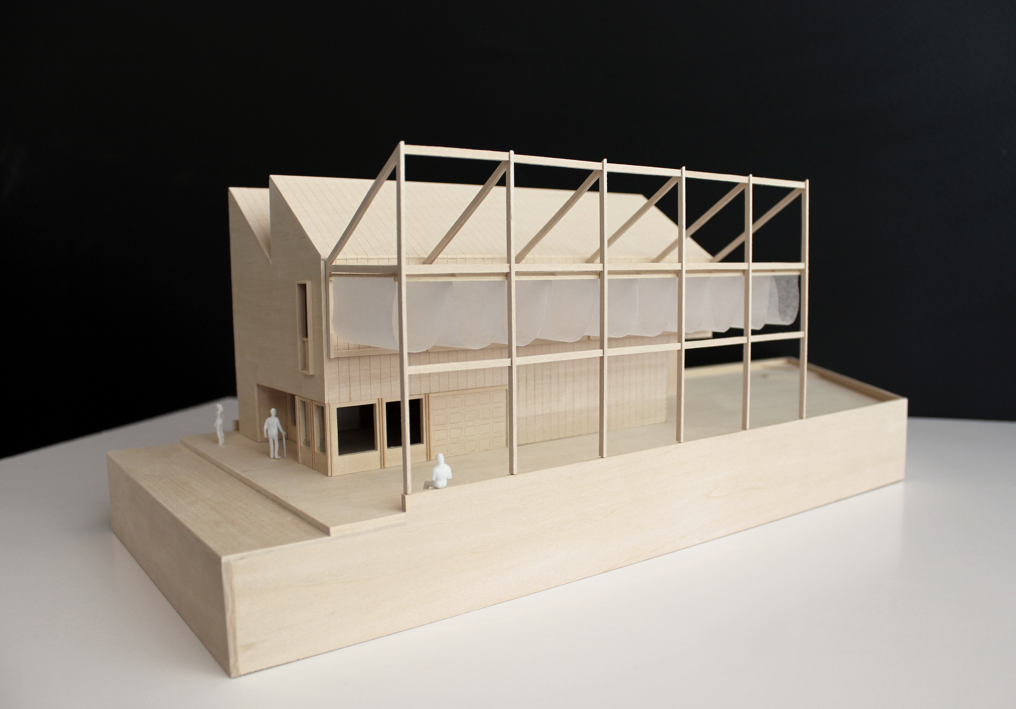 Gallery of The Livery Shop / Modern Office of Design + Architecture - 27