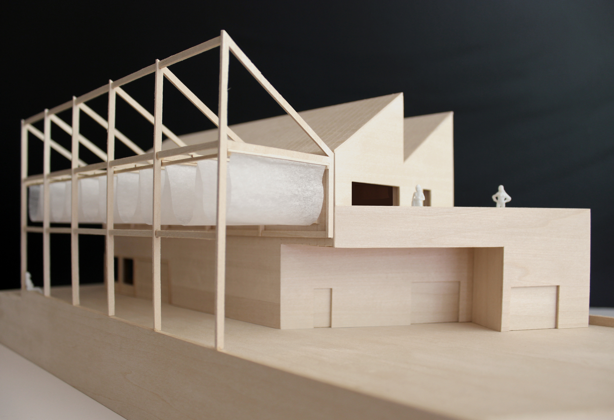 Gallery of The Livery Shop / Modern Office of Design + Architecture - 28