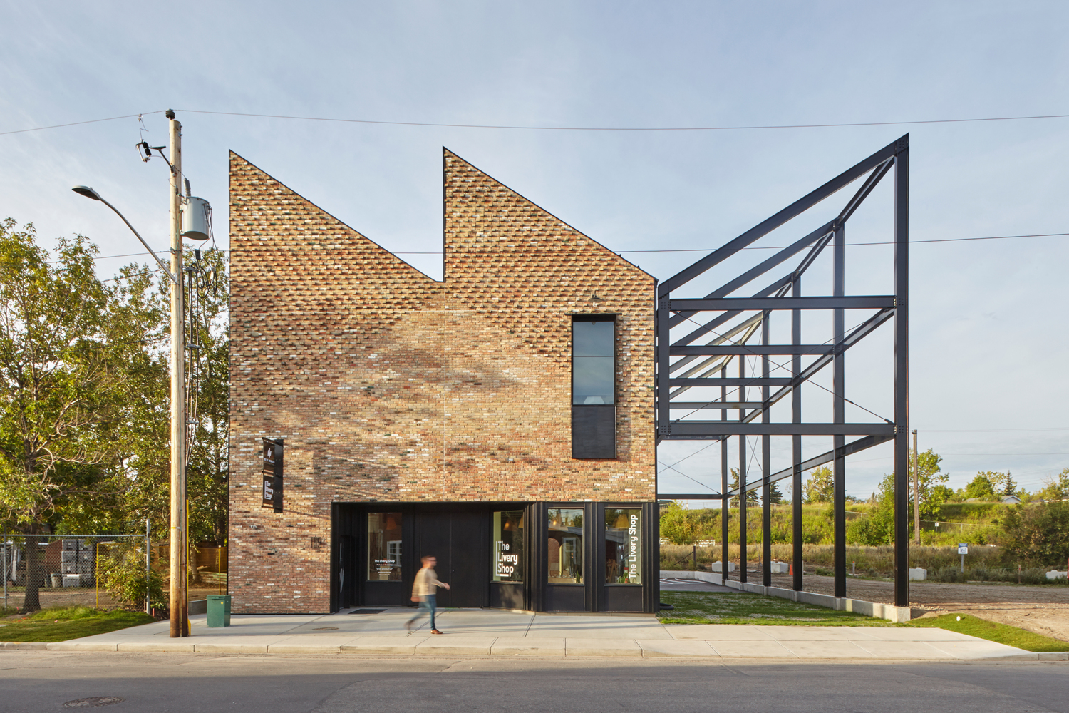 Gallery of The Livery Shop / Modern Office of Design + Architecture - 3