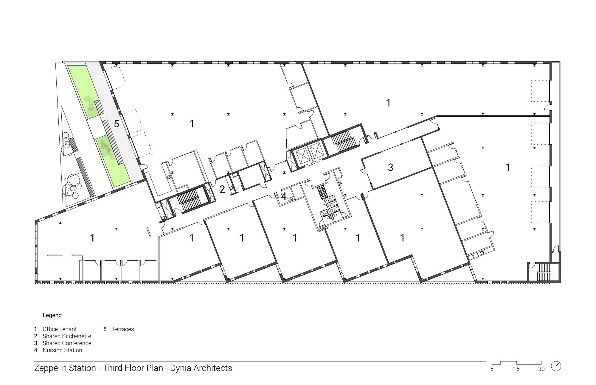 Gallery of Zeppelin Station / Dynia Architects - 24
