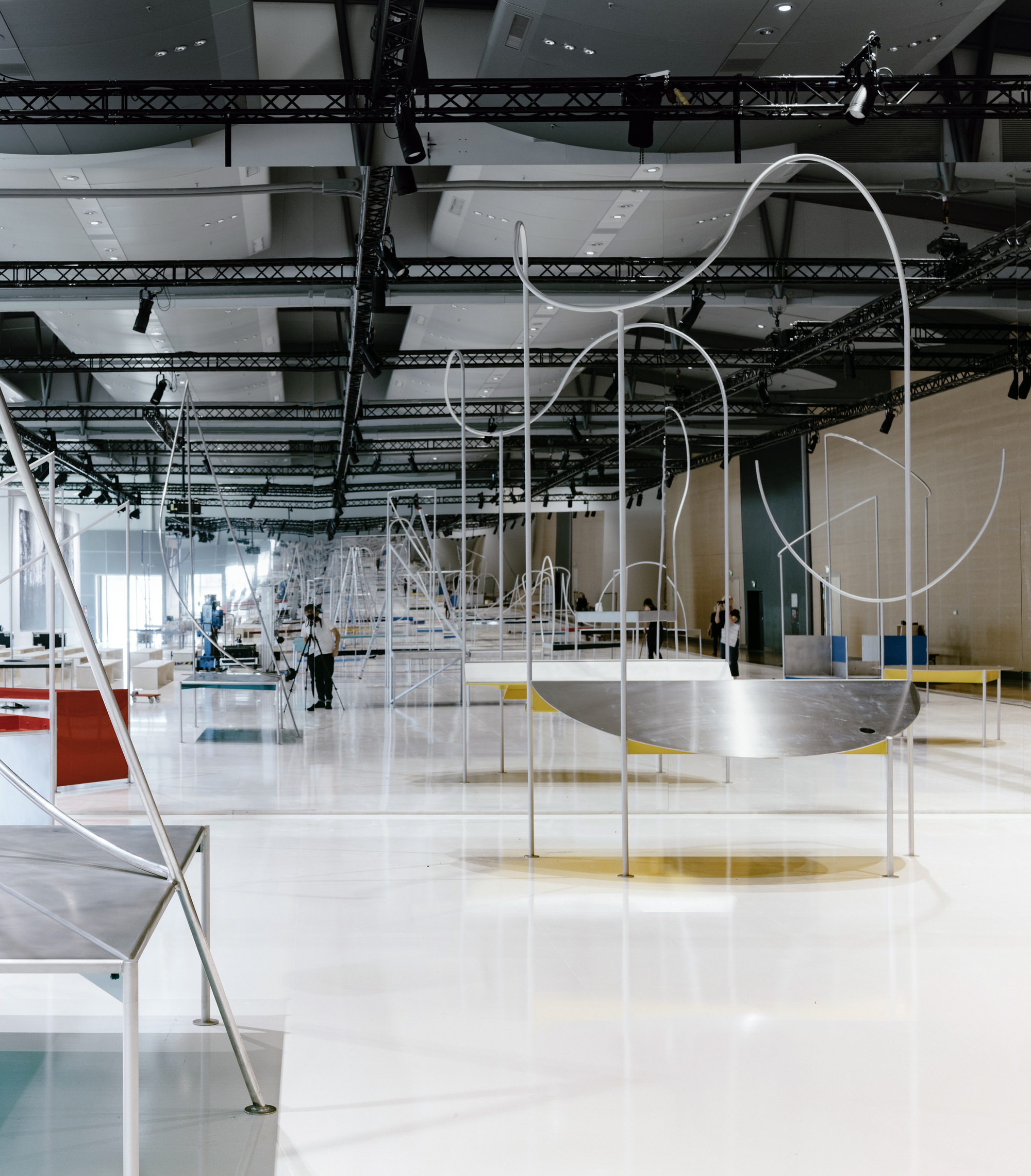 Gallery of Norway Tells Pavilion / LCLA Office + Manthey Kula ...