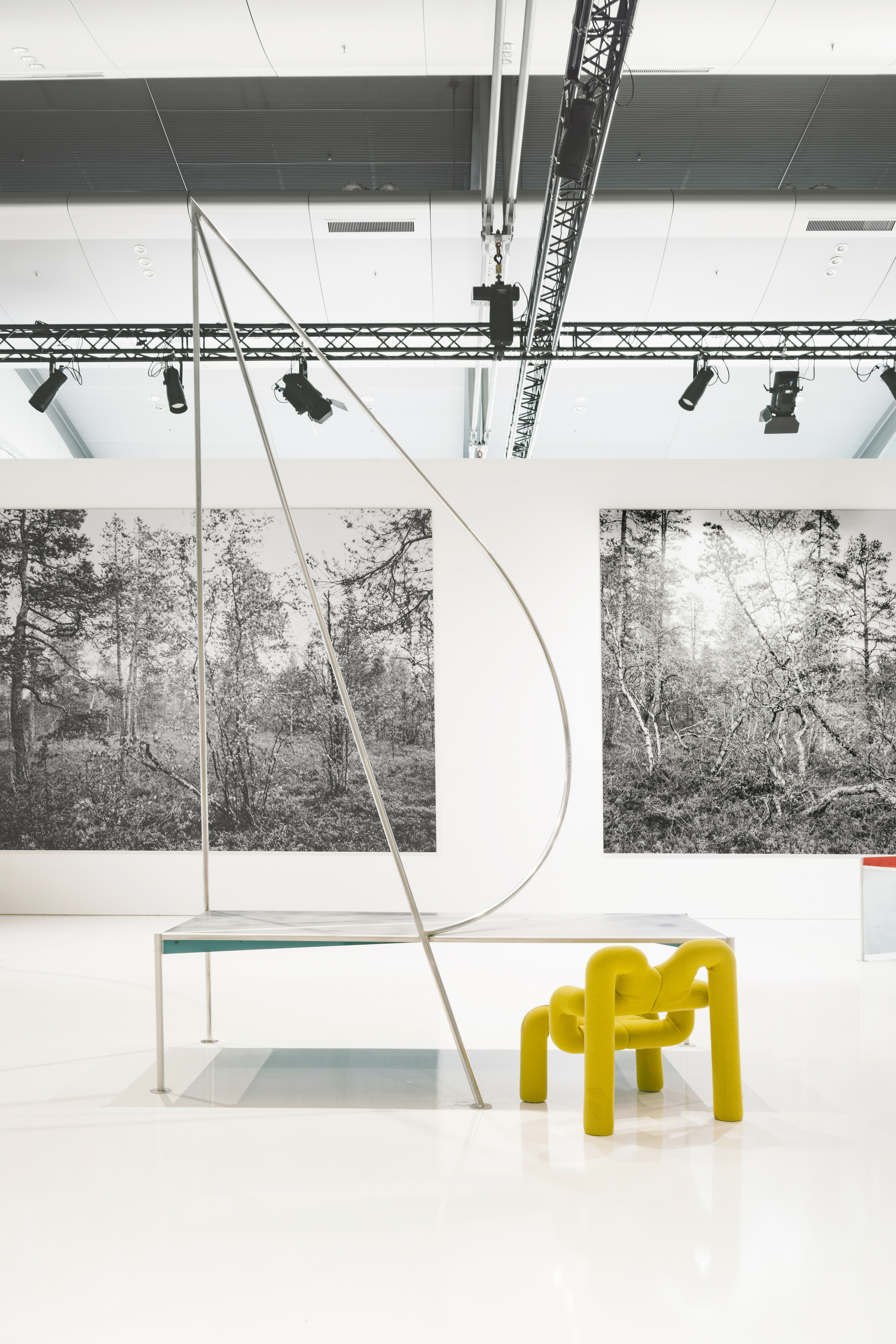 Gallery of Norway Tells Pavilion / LCLA Office + Manthey Kula ...