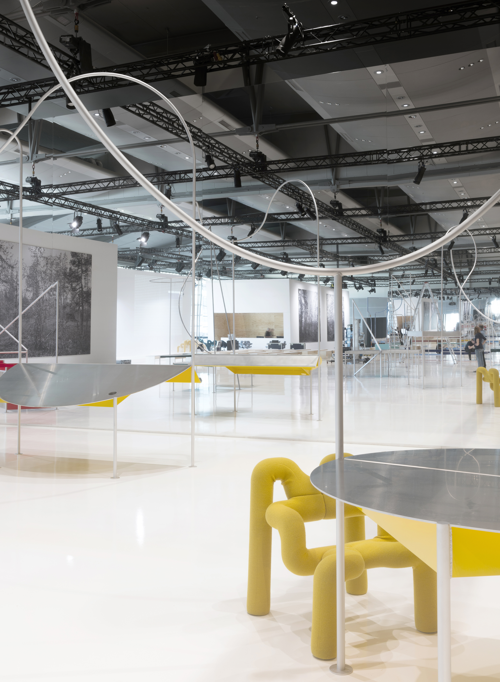 Gallery of Norway Tells Pavilion / LCLA Office + Manthey Kula ...