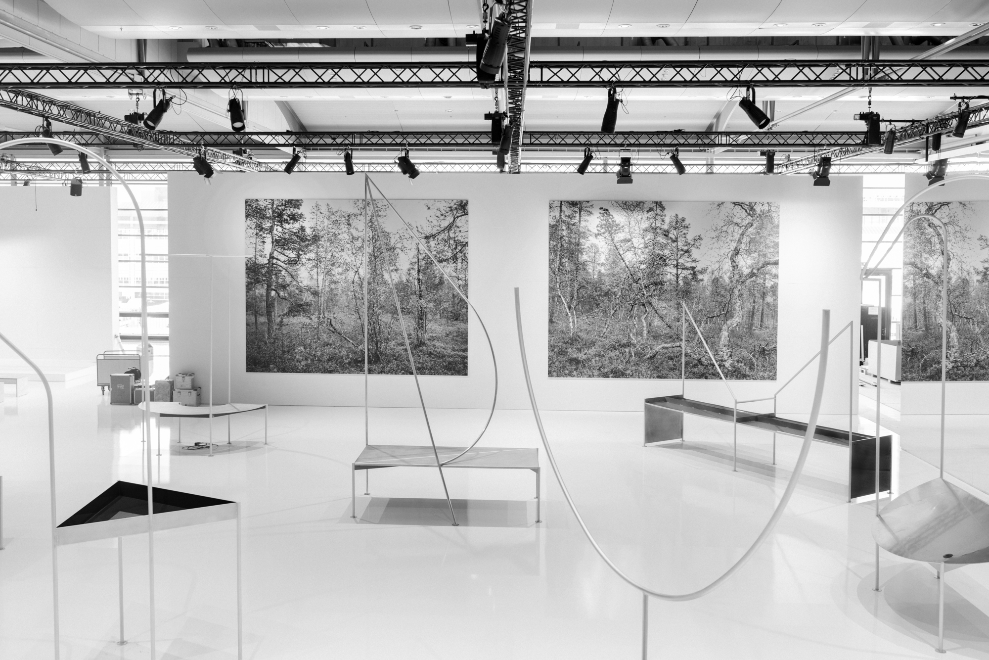Gallery of Norway Tells Pavilion / LCLA Office + Manthey Kula ...