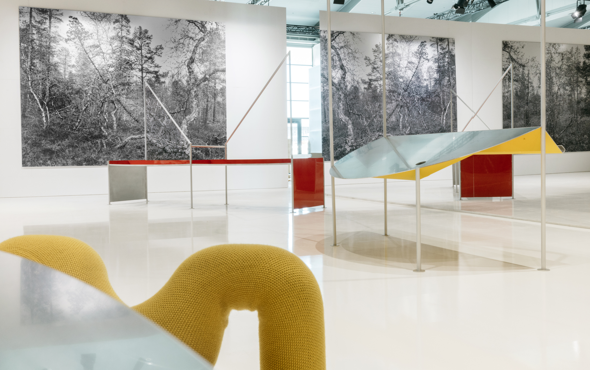 Gallery of Norway Tells Pavilion / LCLA Office + Manthey Kula ...