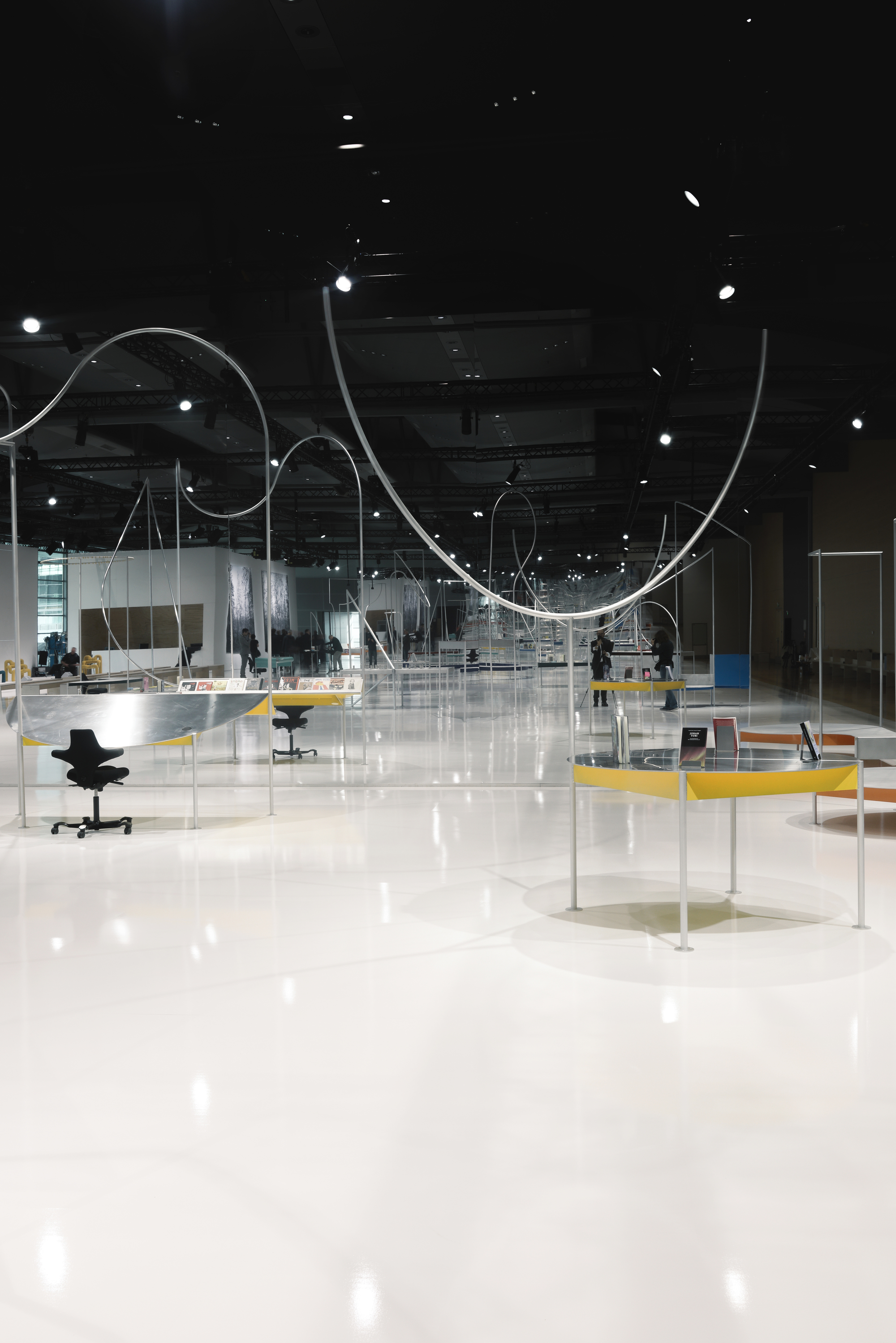 Gallery of Norway Tells Pavilion / LCLA Office + Manthey Kula ...