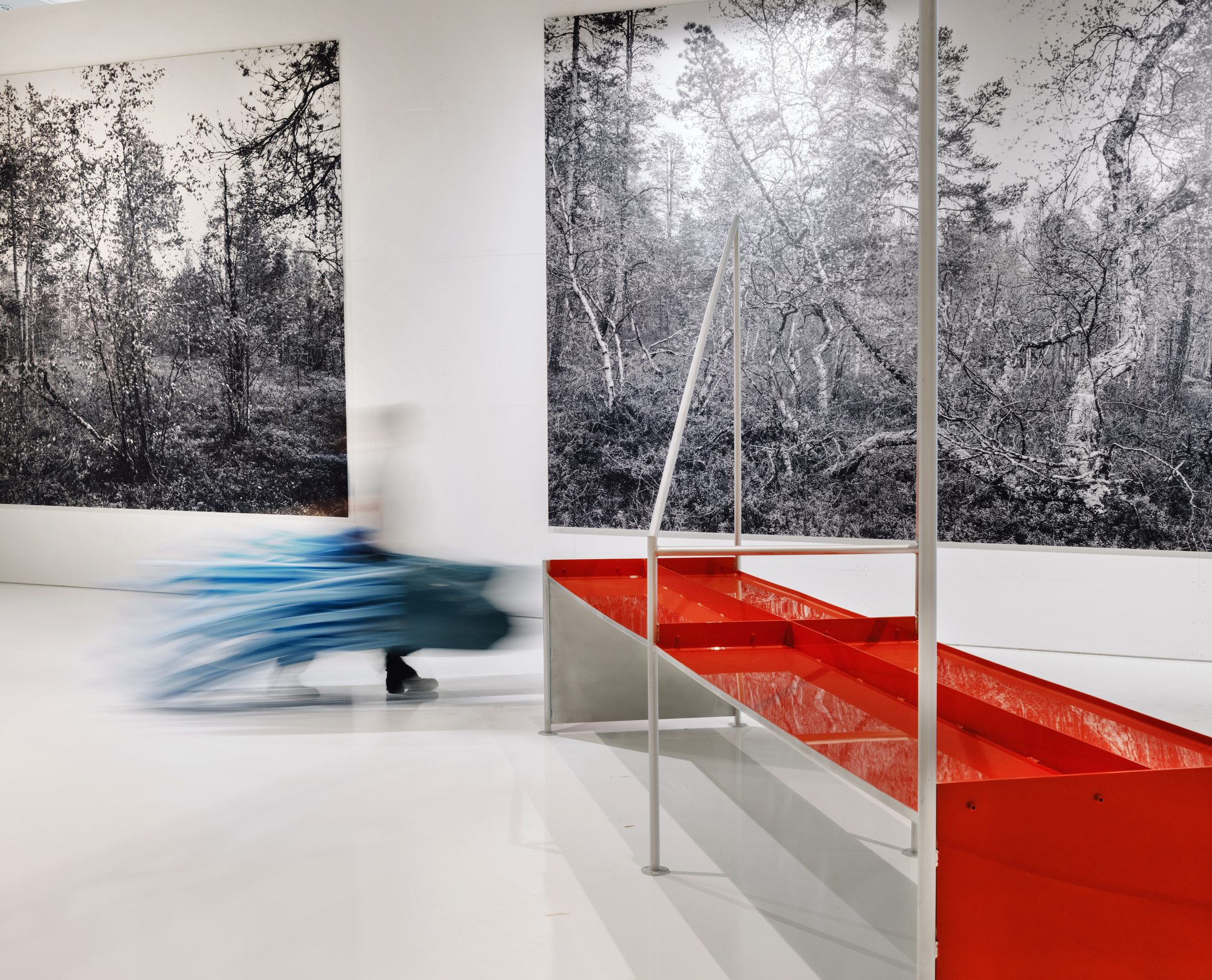 Gallery of Norway Tells Pavilion / LCLA Office + Manthey Kula ...