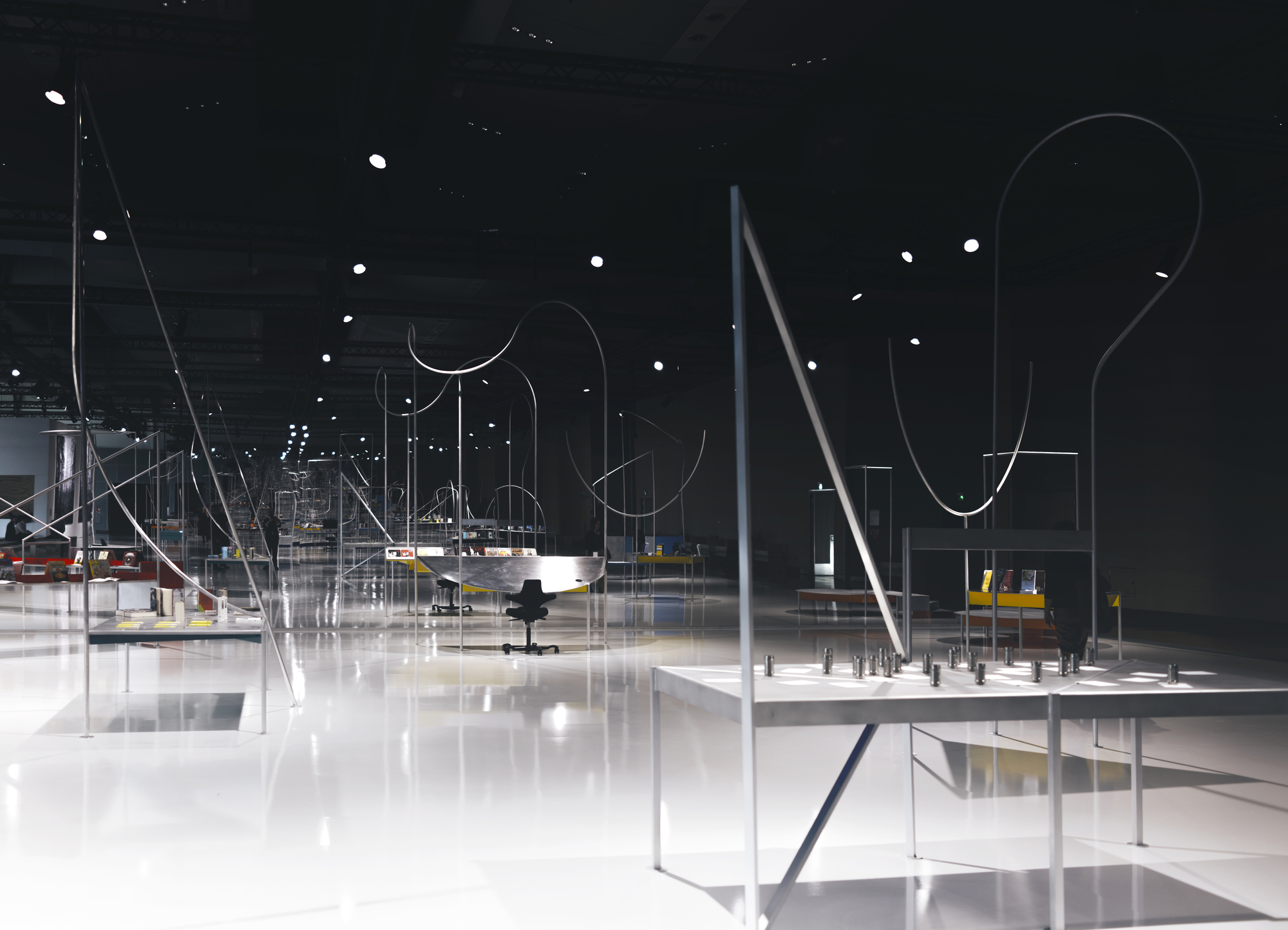 Gallery of Norway Tells Pavilion / LCLA Office + Manthey Kula ...