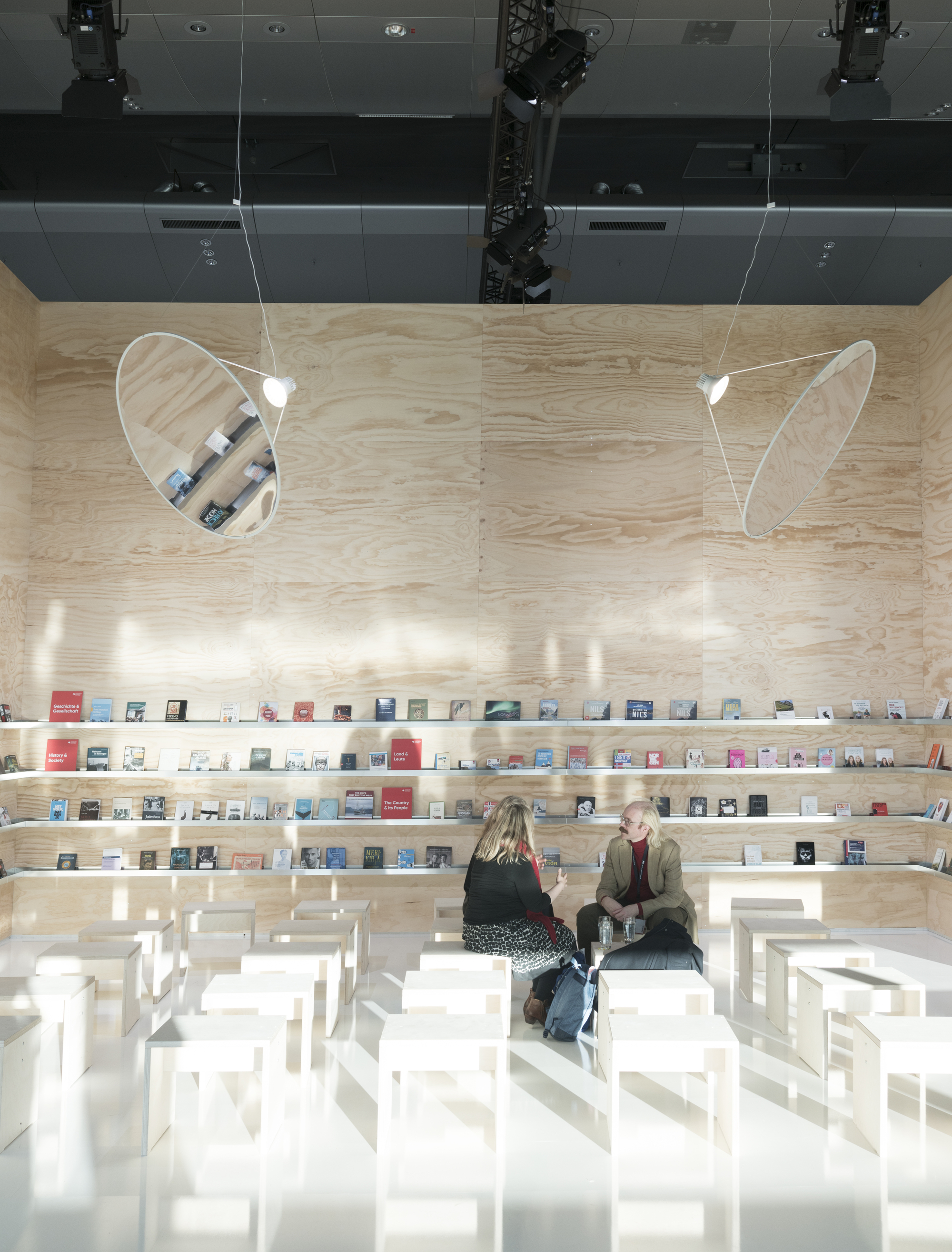 Gallery of Norway Tells Pavilion / LCLA Office + Manthey Kula ...