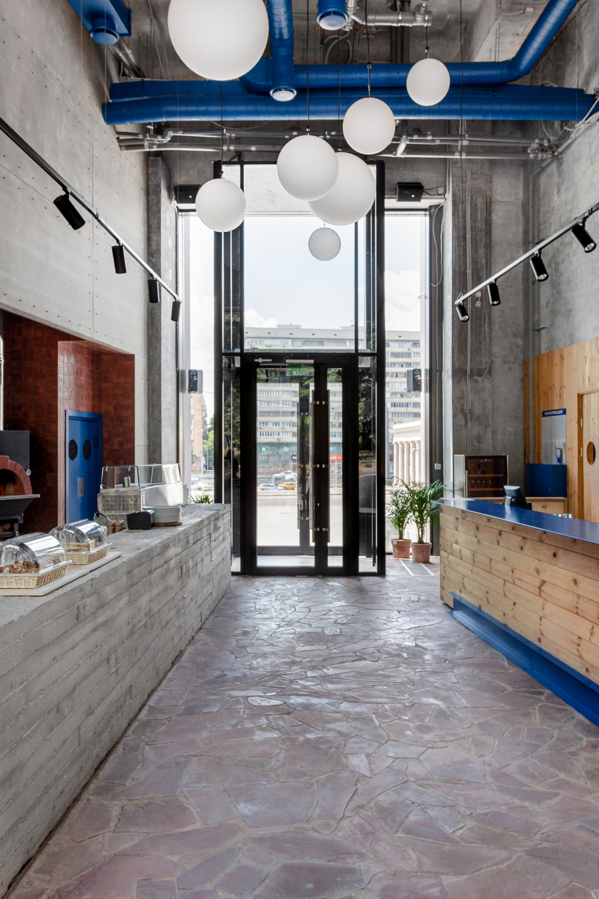 Gallery of FanFood Cafe / MAST - 4