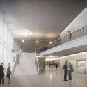 GMP and BBP Refurbish Concert Hall at Kiel Castle | ArchDaily