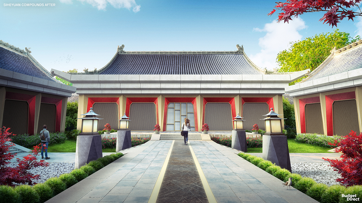 Gallery of Can Renders Help you Understand the Future of Old Buildings ...