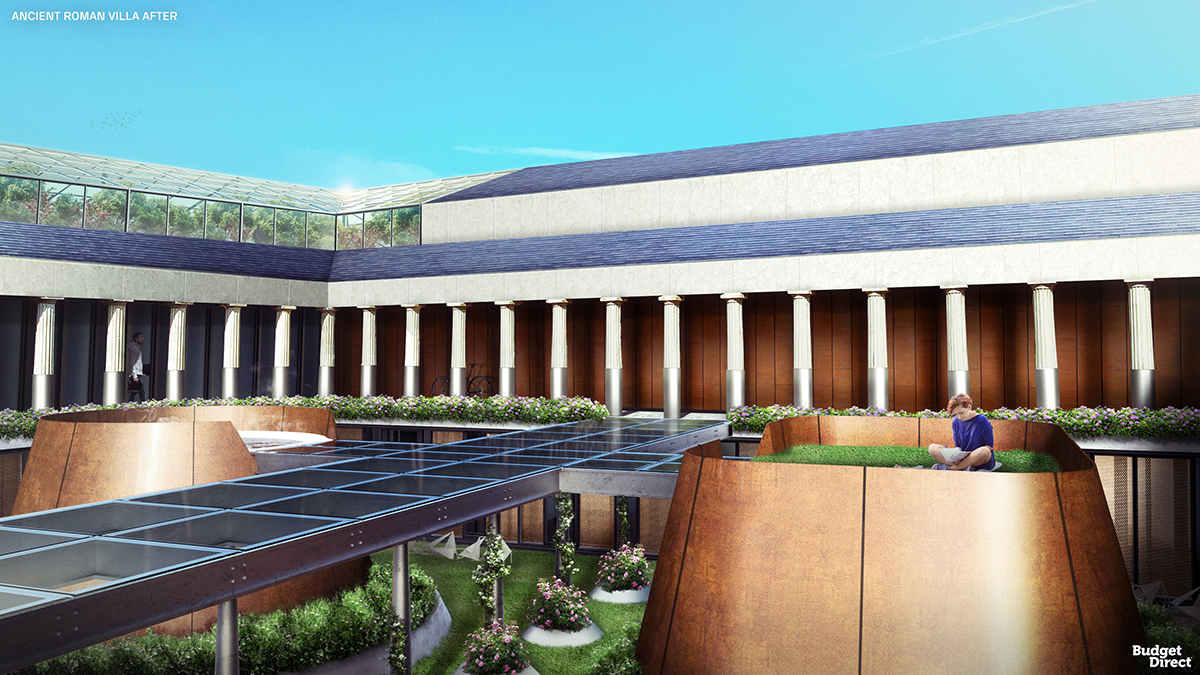 Gallery of Can Renders Help you Understand the Future of Old Buildings ...