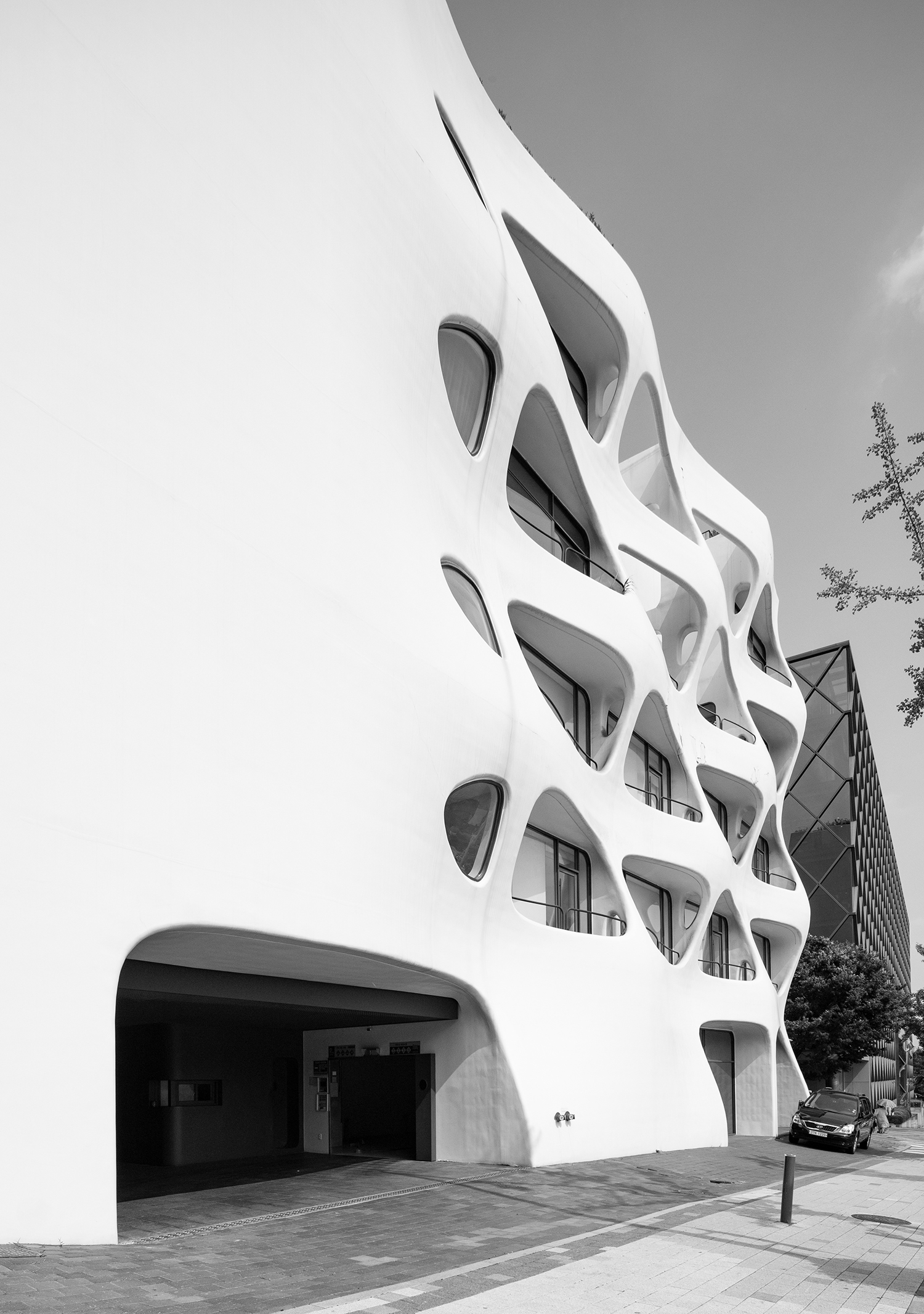 Gallery of Concrete Seoul Explores Brutalist Architecture in South ...