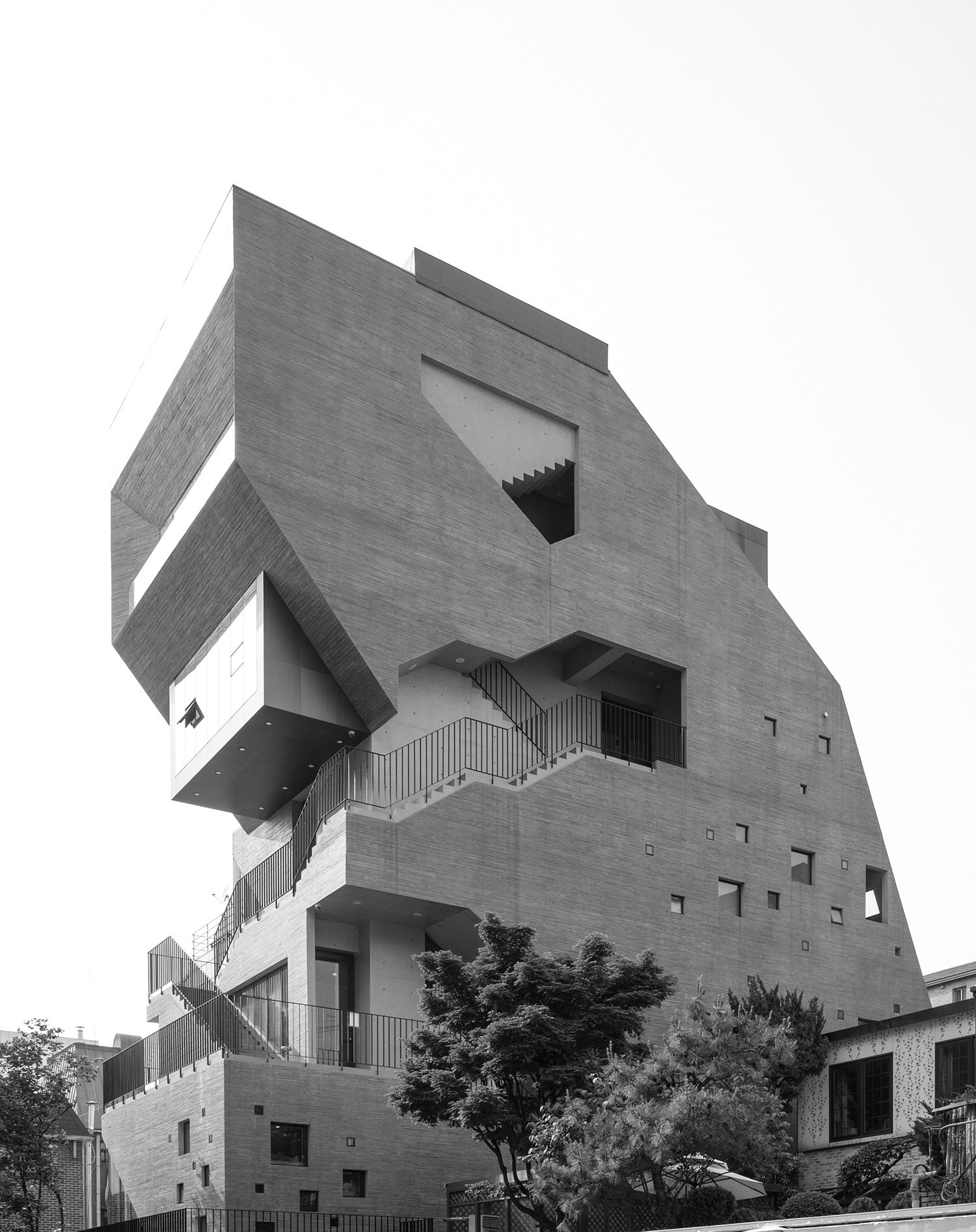 Gallery of Concrete Seoul Explores Brutalist Architecture in South ...