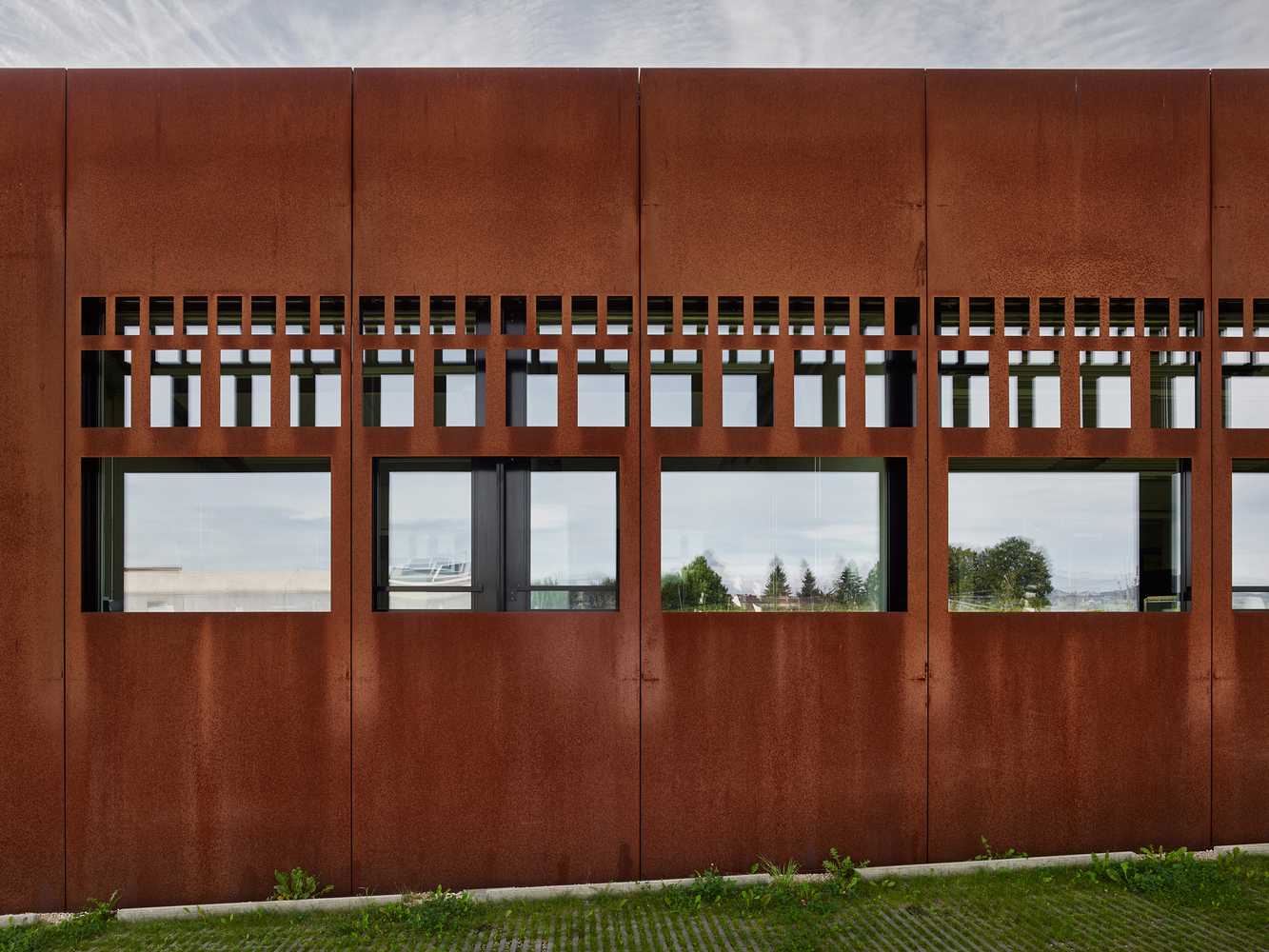 Gallery of Swiss Cinémathèque / EM2N - 5