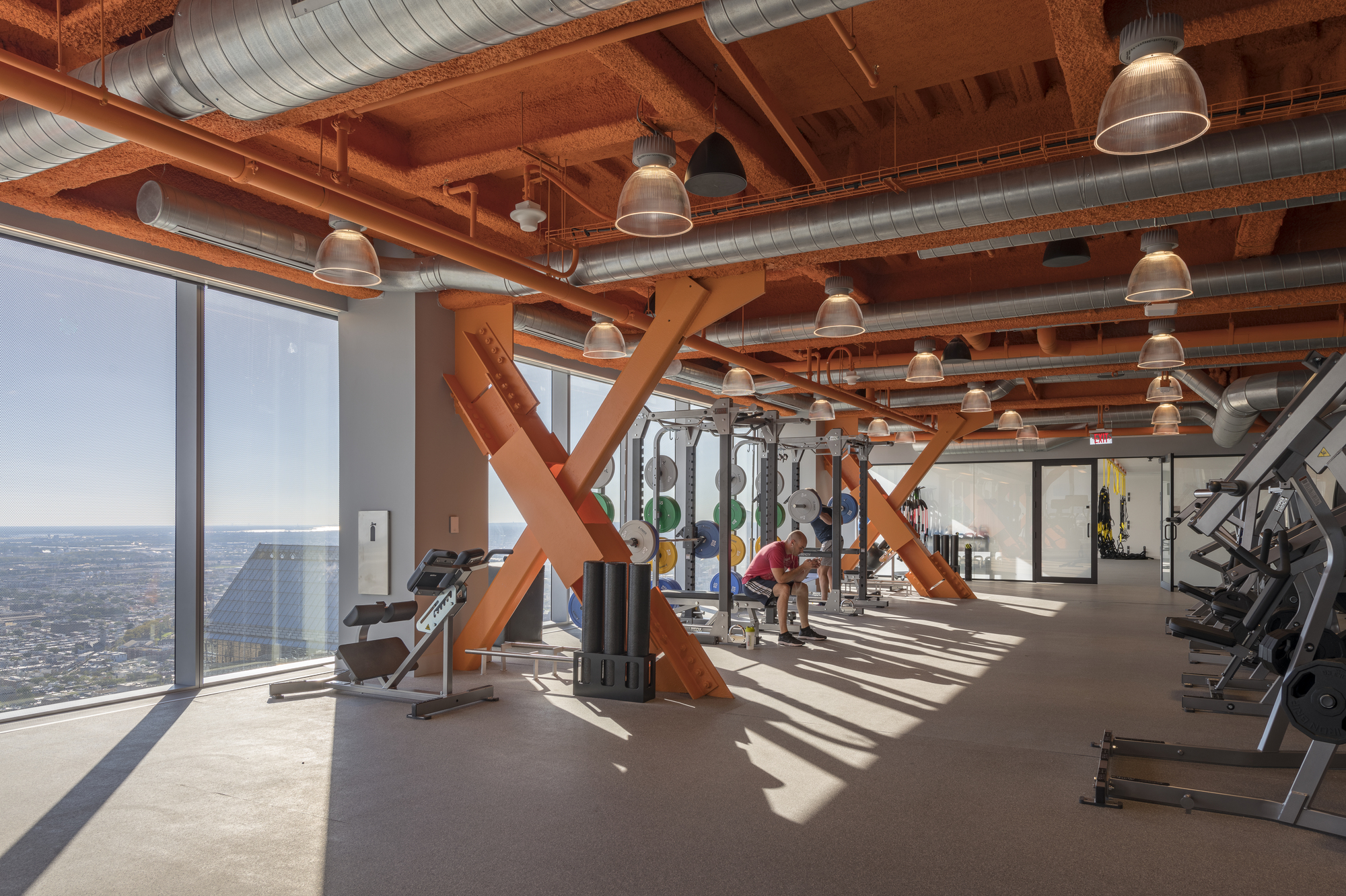 Gallery of Comcast Technology Centre / Foster + Partners - 23