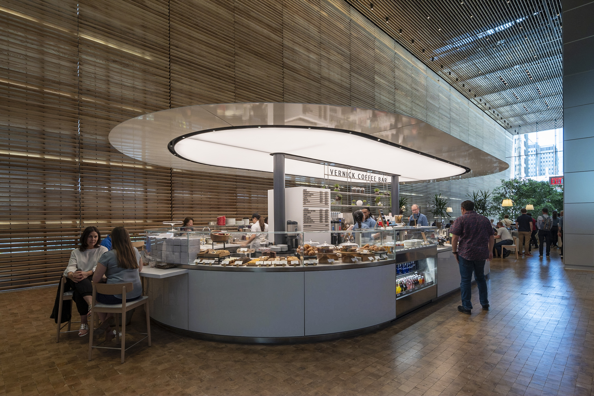 Gallery of Comcast Technology Centre / Foster + Partners - 30