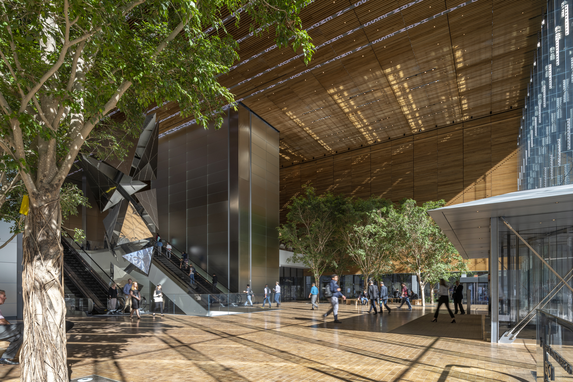 Gallery of Comcast Technology Centre / Foster + Partners - 14