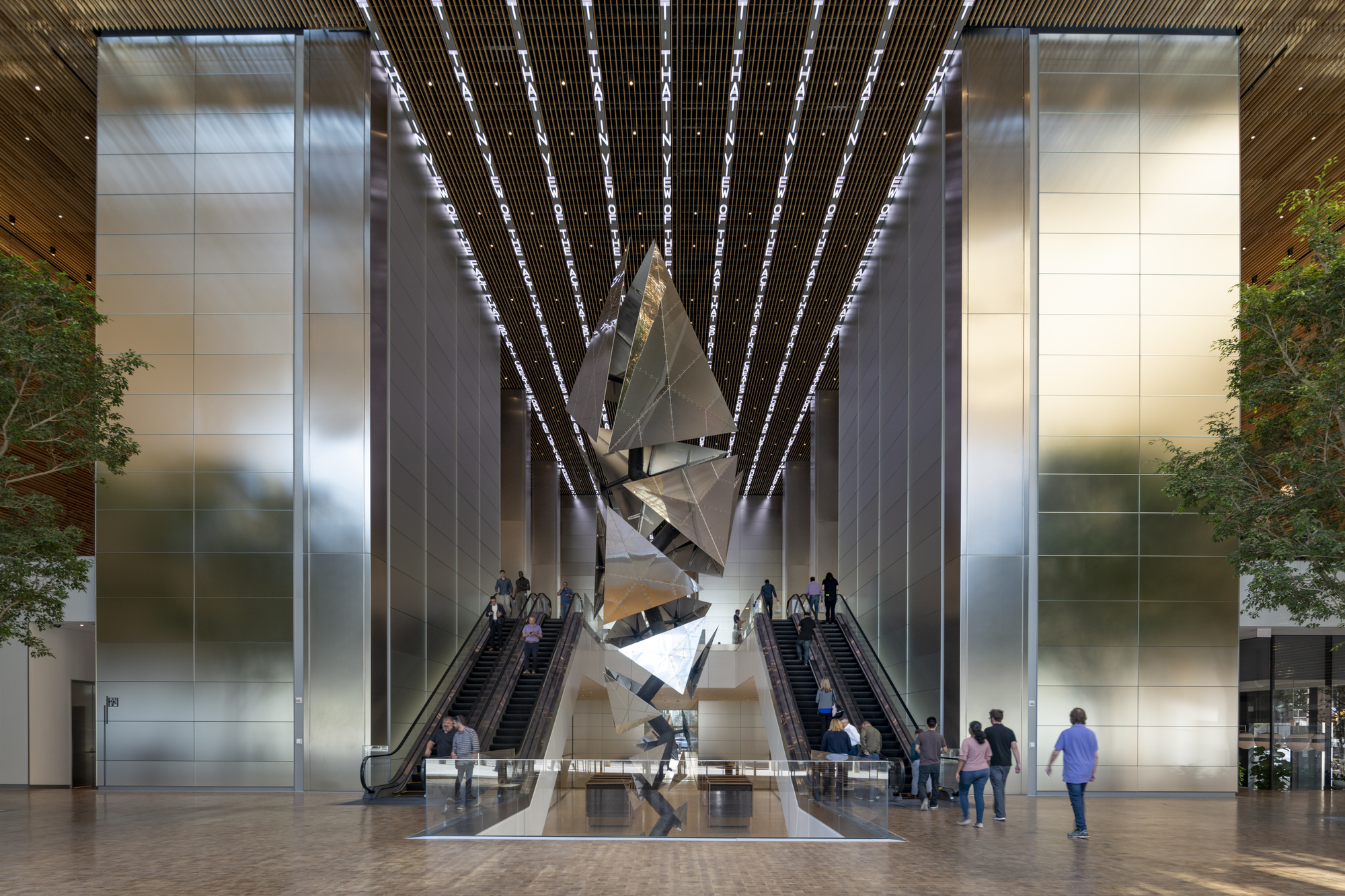 Gallery of Comcast Technology Centre / Foster + Partners - 24
