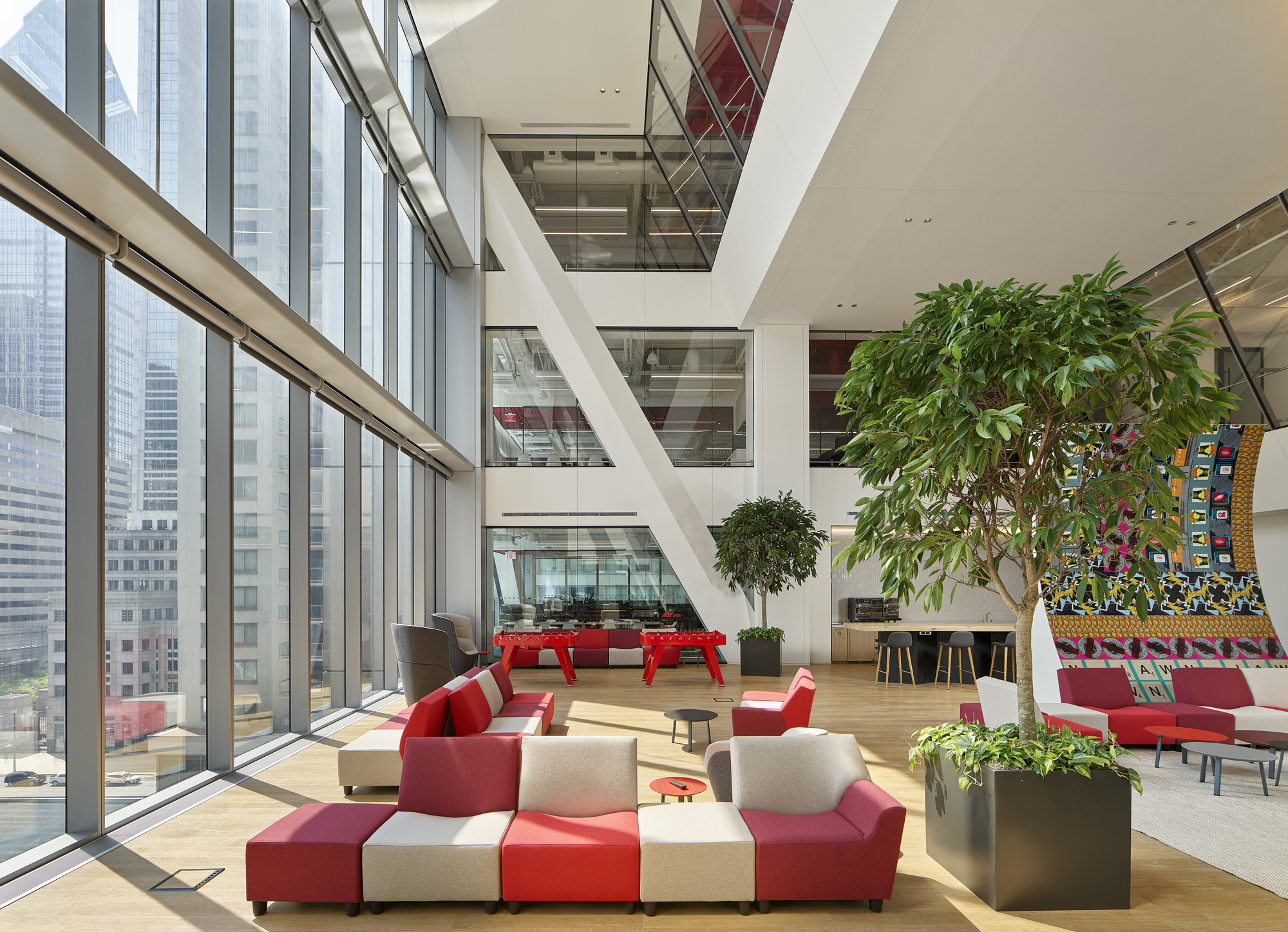 Gallery of Comcast Technology Centre / Foster + Partners - 28