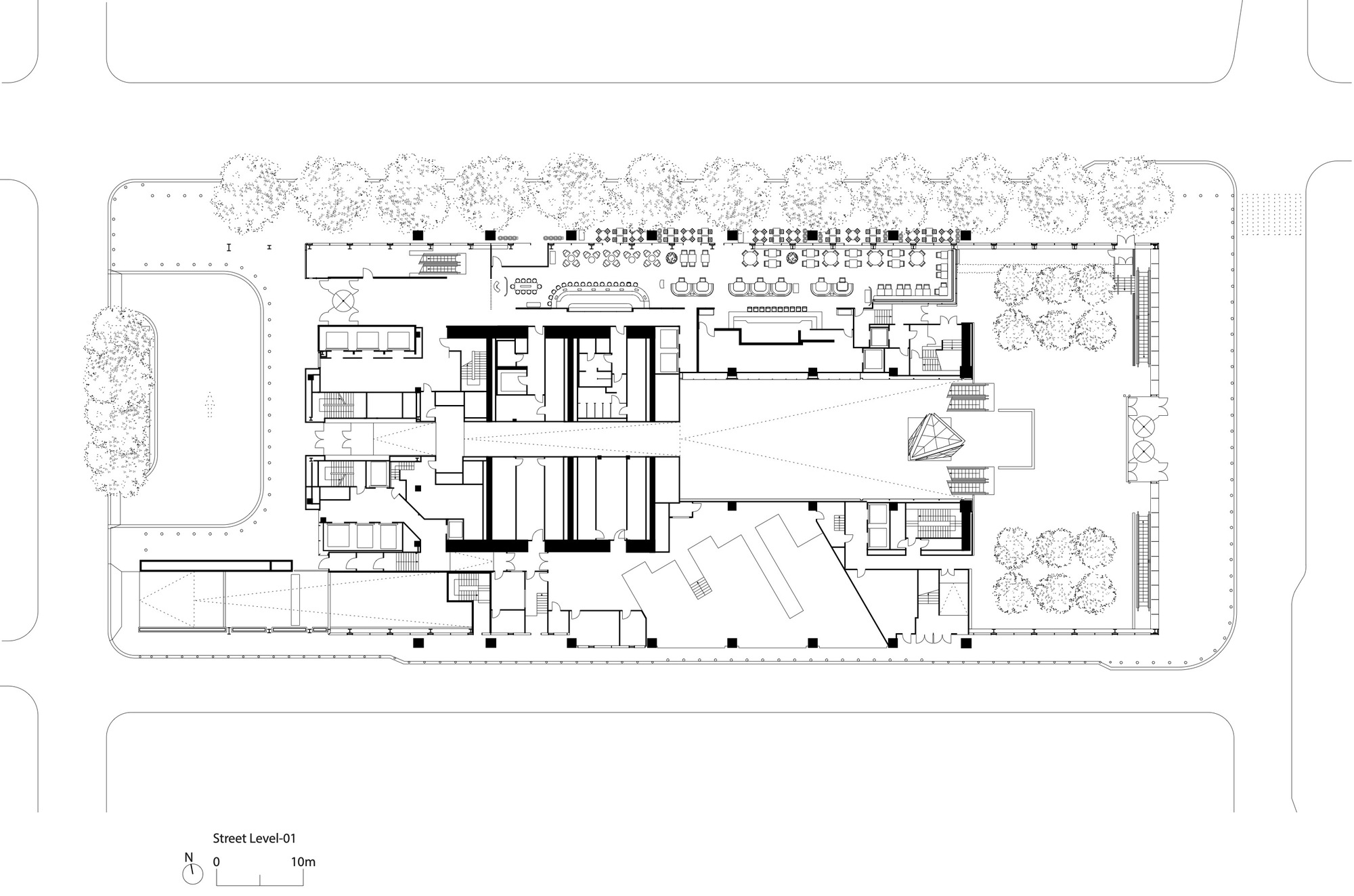 Gallery of Comcast Technology Centre / Foster + Partners - 43