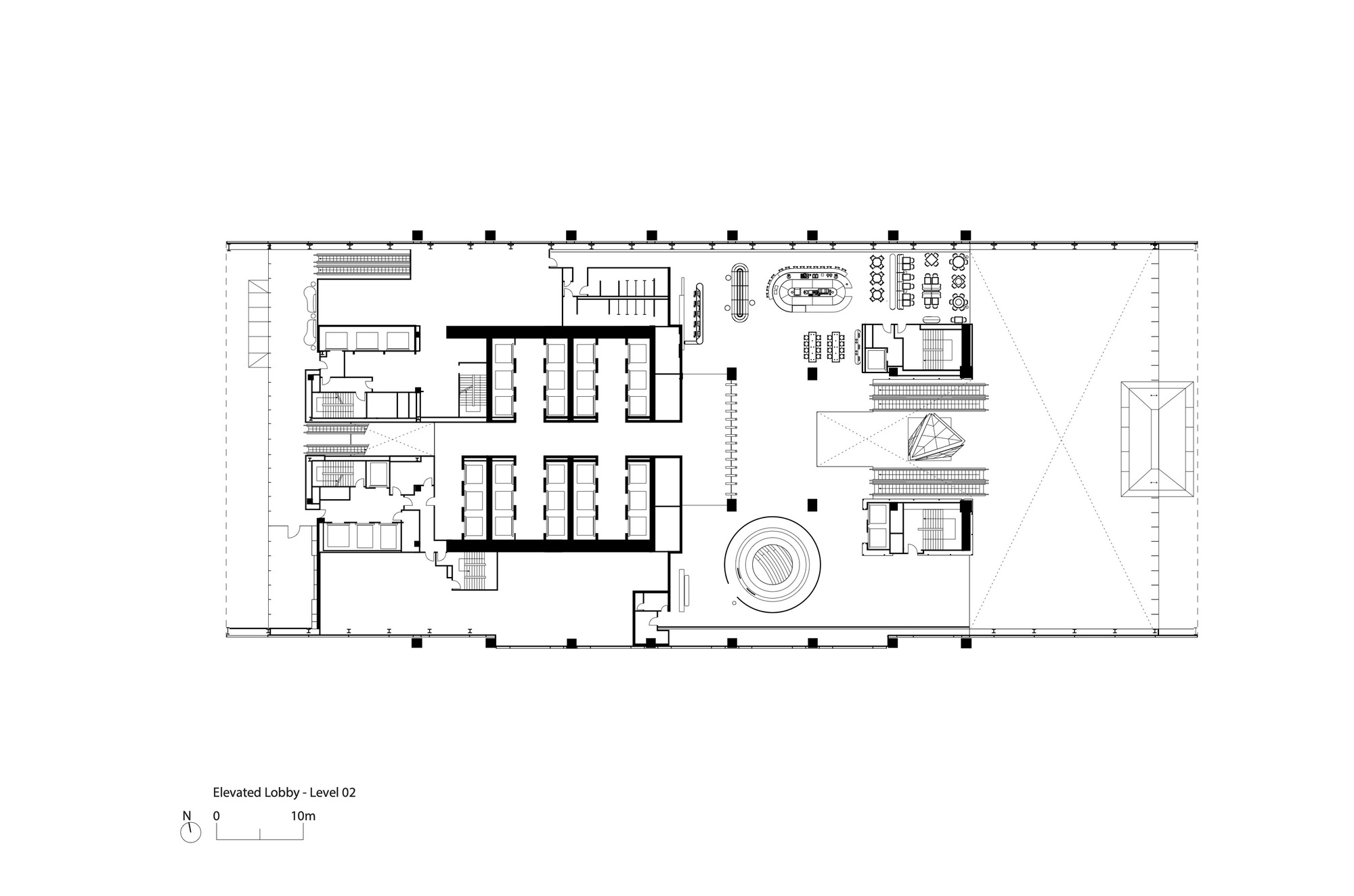 Gallery of Comcast Technology Centre / Foster + Partners - 35