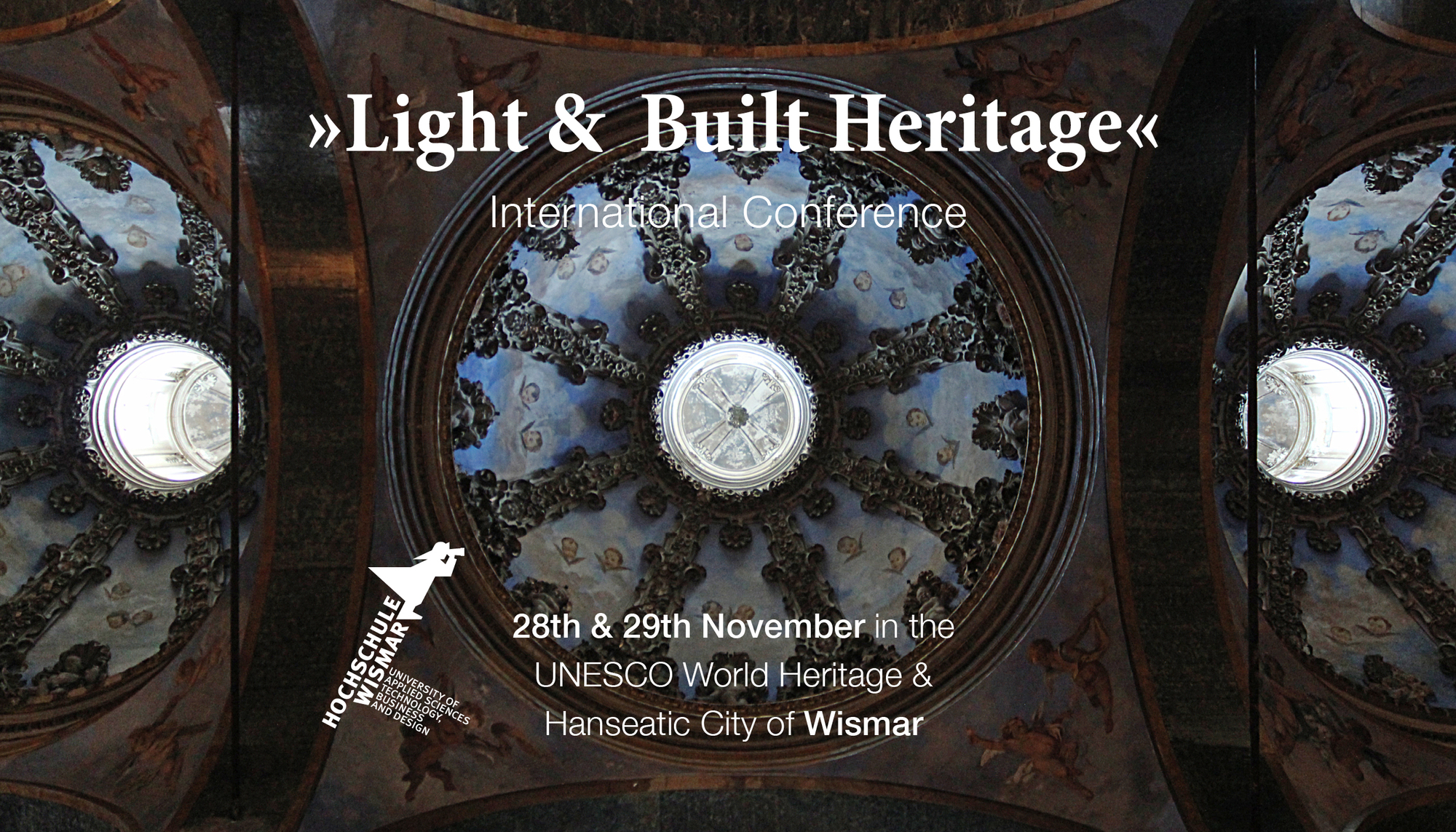 International Conference: Built Heritage & Light | ArchDaily
