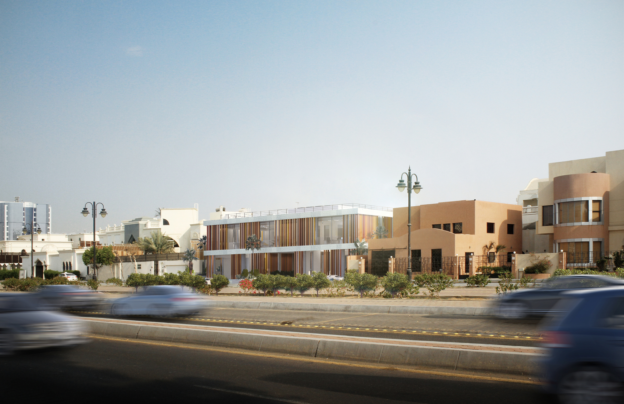 Gallery of Tamayouz Announces the Winners of Women in Architecture and ...