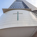 Rocco Designs Skyscraper Church in Hong Kong | ArchDaily