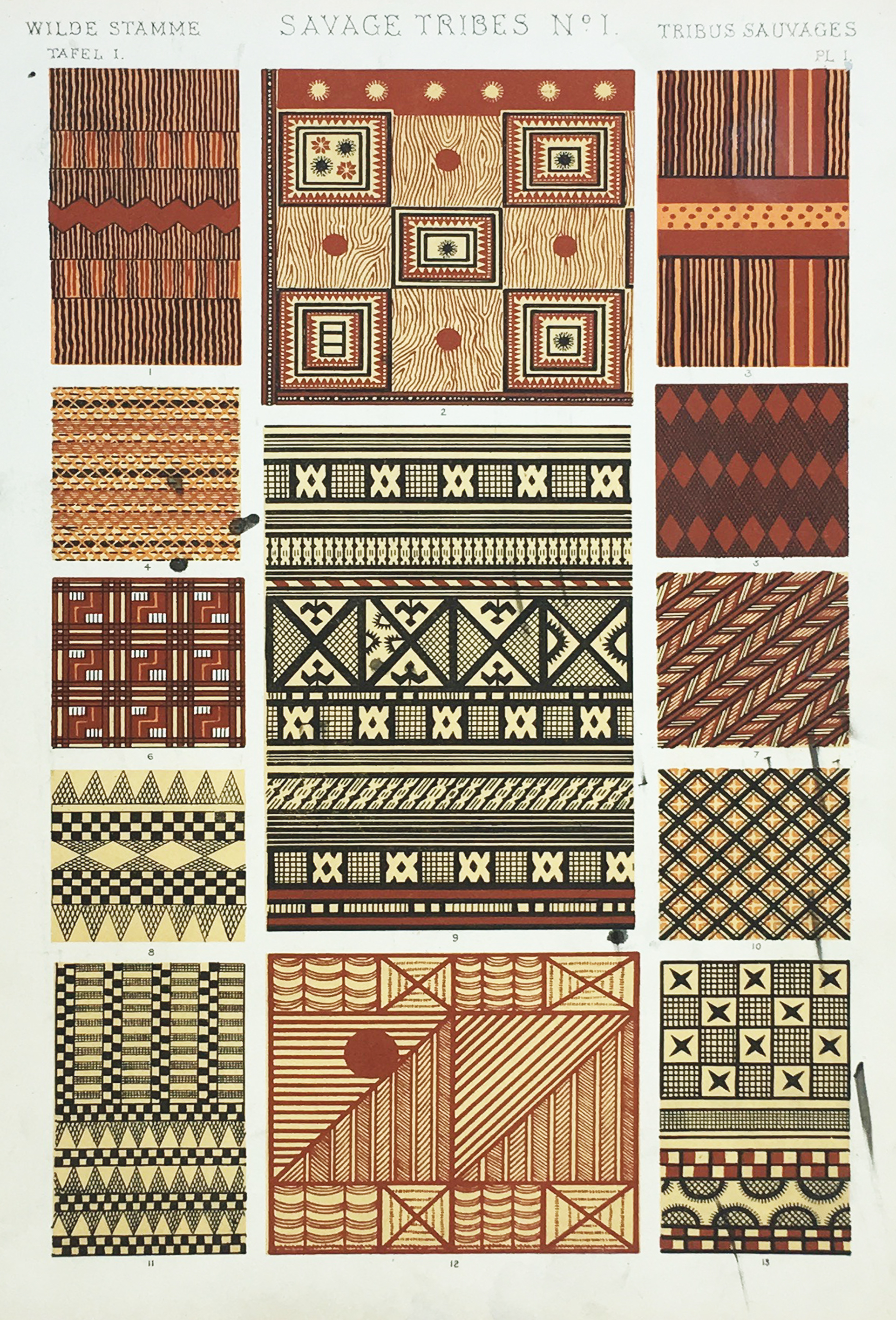 Galería de El diseño de patrones como política: reinterpretar para ...