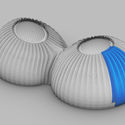 MCA and WASP Design TECLA, a 3D Printed Sustainable Habitat | ArchDaily