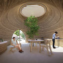 MCA and WASP Design TECLA, a 3D Printed Sustainable Habitat | ArchDaily