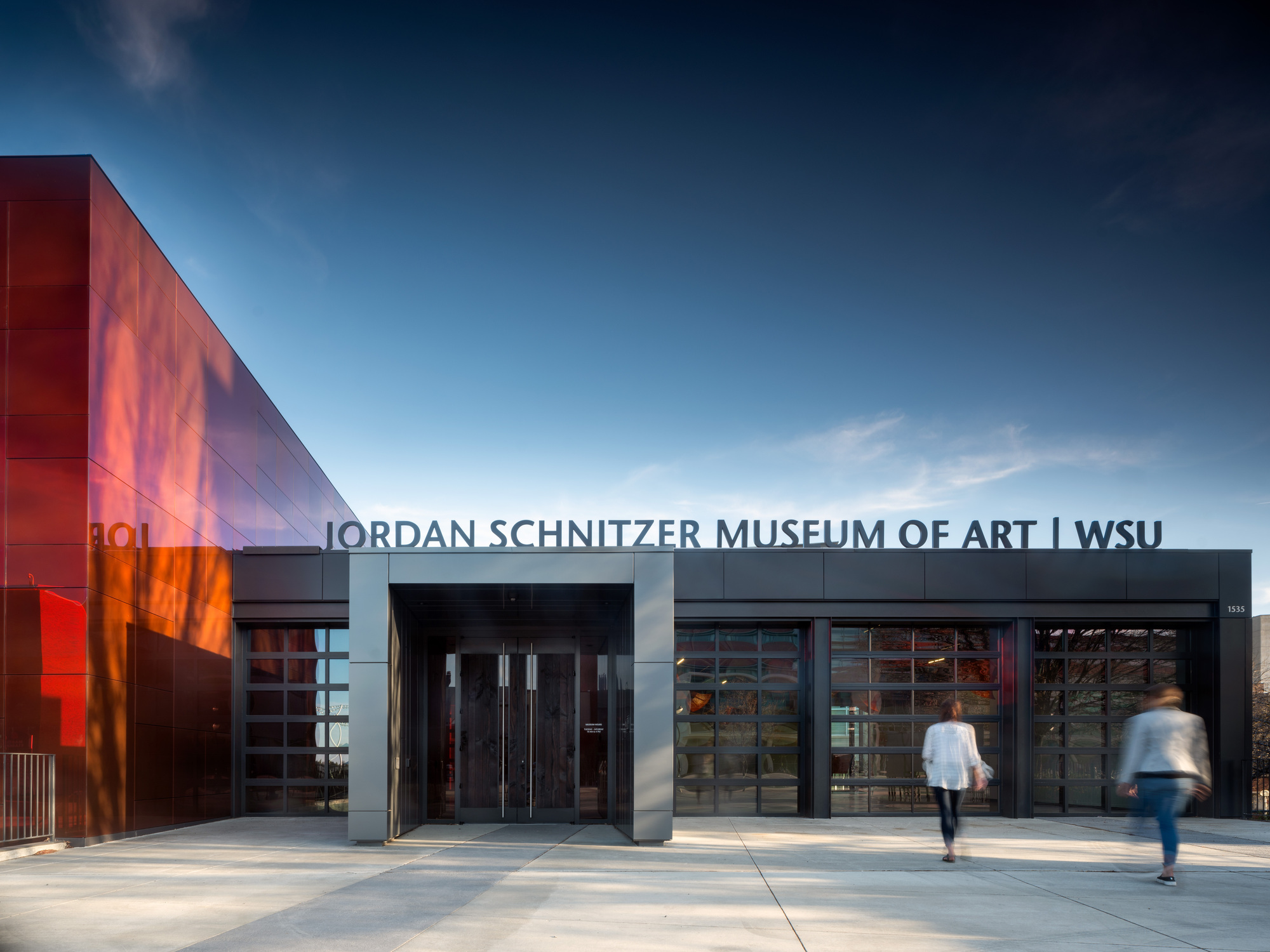 Gallery of The Jordan Schnitzer Museum of Art / Olson Kundig - 2
