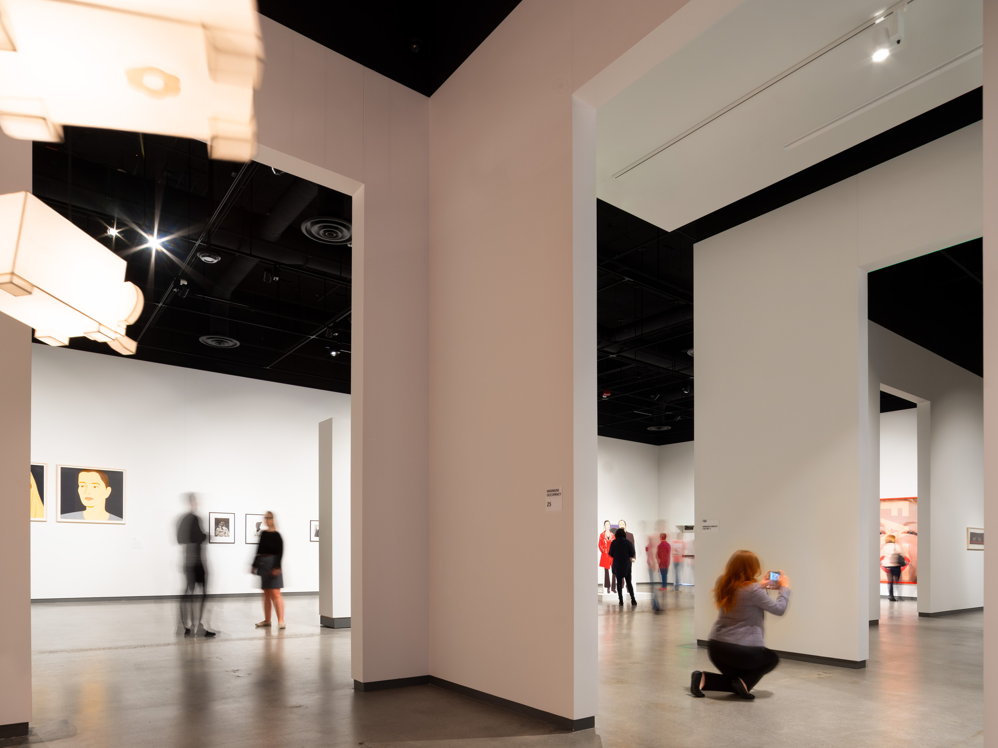 画廊 乔丹·施尼策艺术博物馆 / Olson Kundig - 15