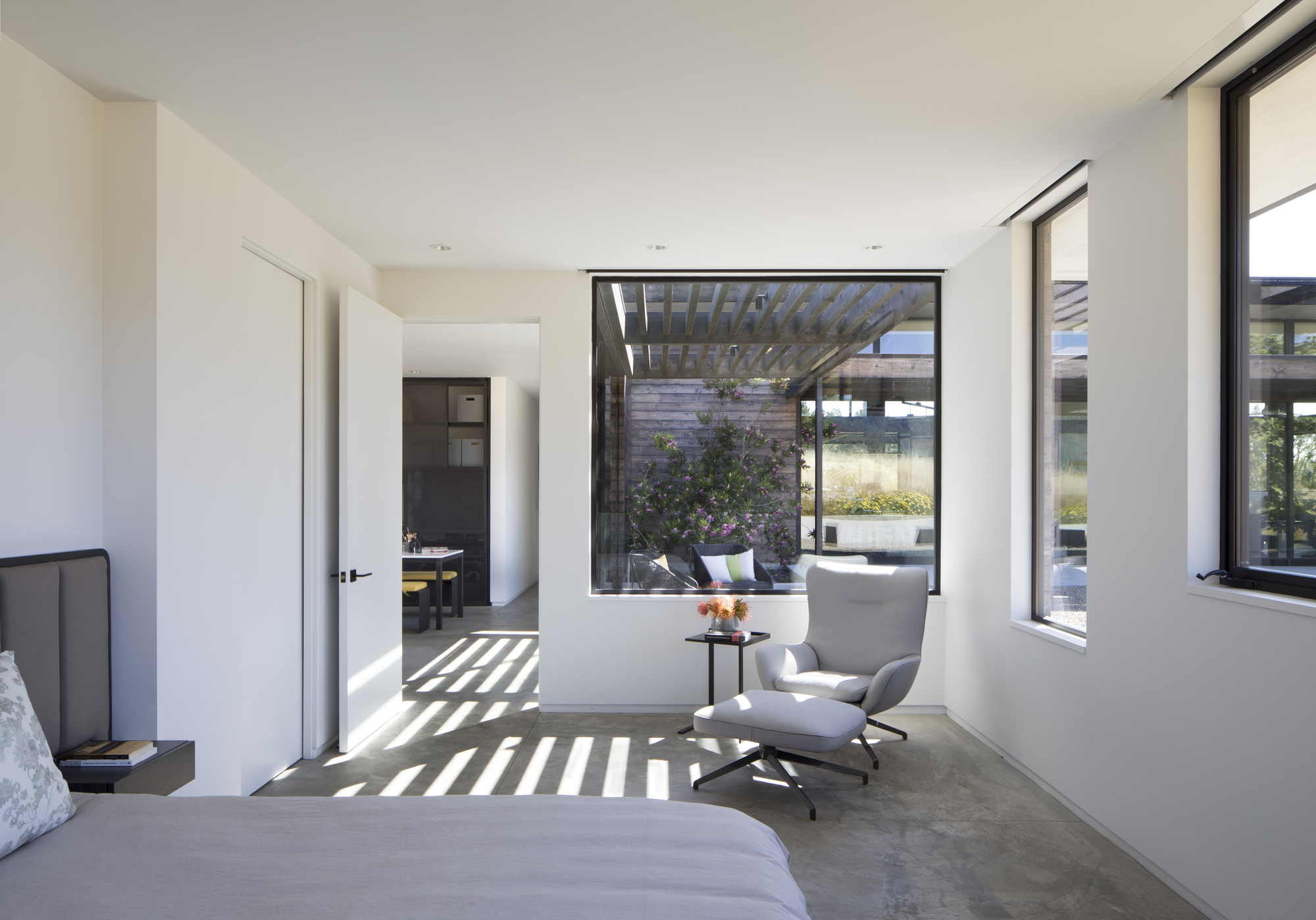 Gallery of The Meadow Home / Feldman Architecture - 13