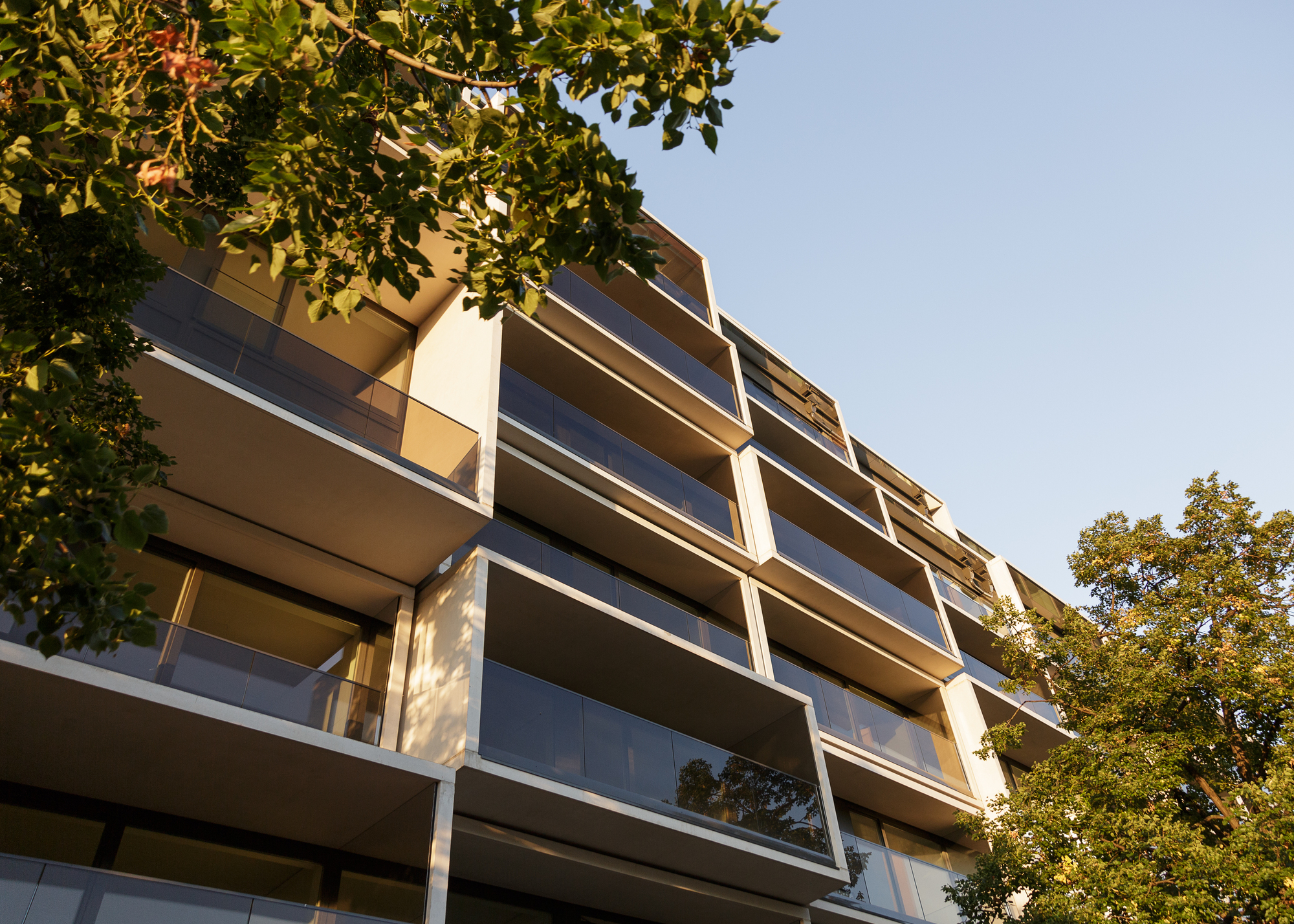 Gallery of Paragon Apartments / GRAFT - 20