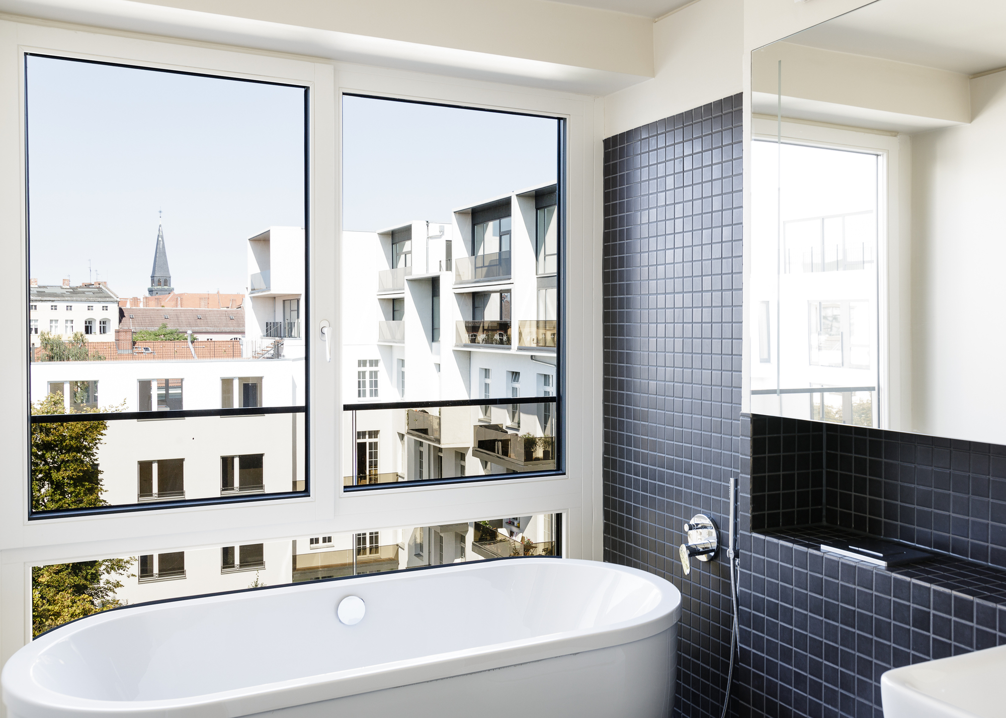 Gallery of Paragon Apartments / GRAFT - 17