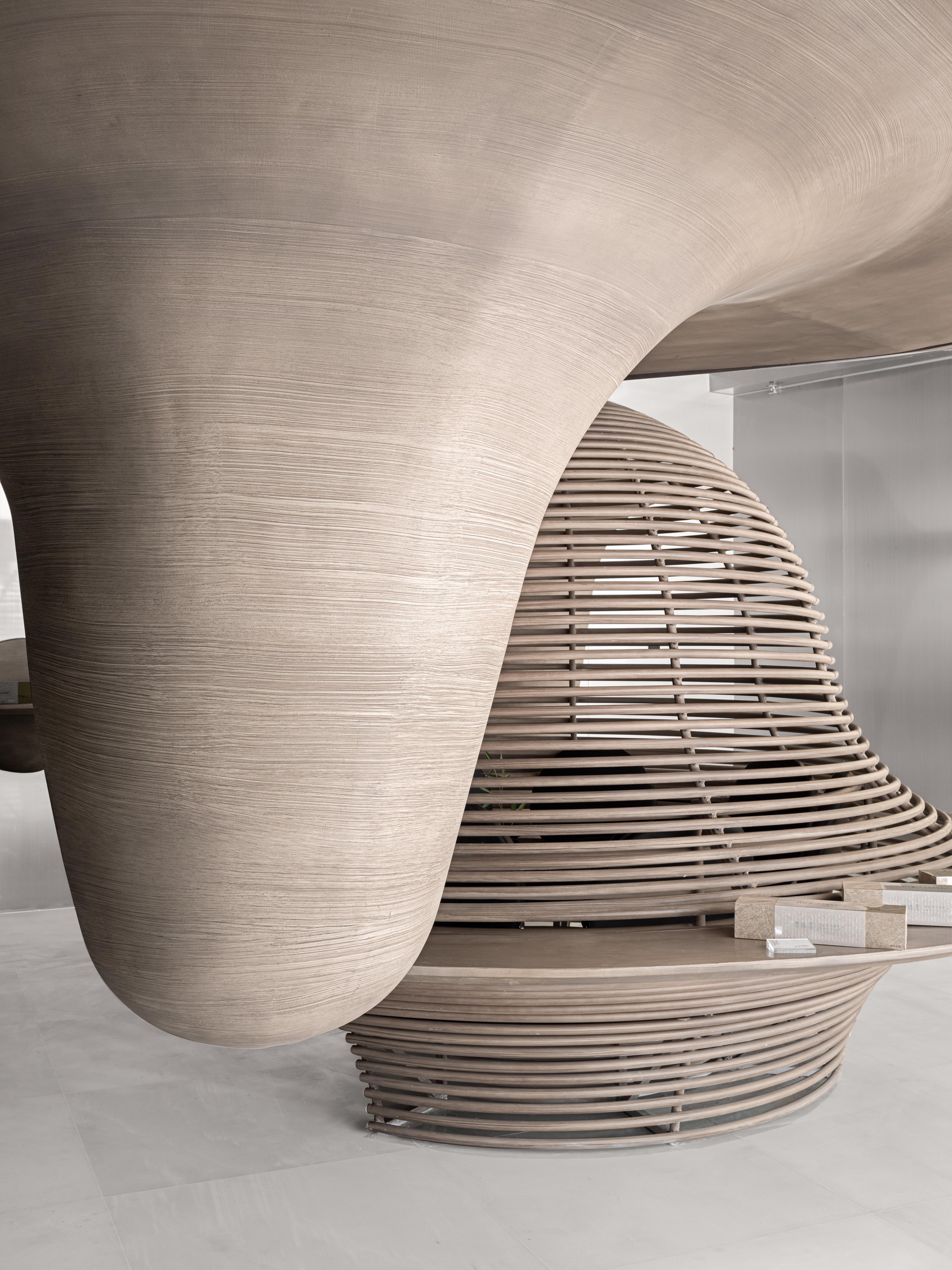 Gallery of Zhuyeqing Greentea Flagship Store / X+LIVING - 12