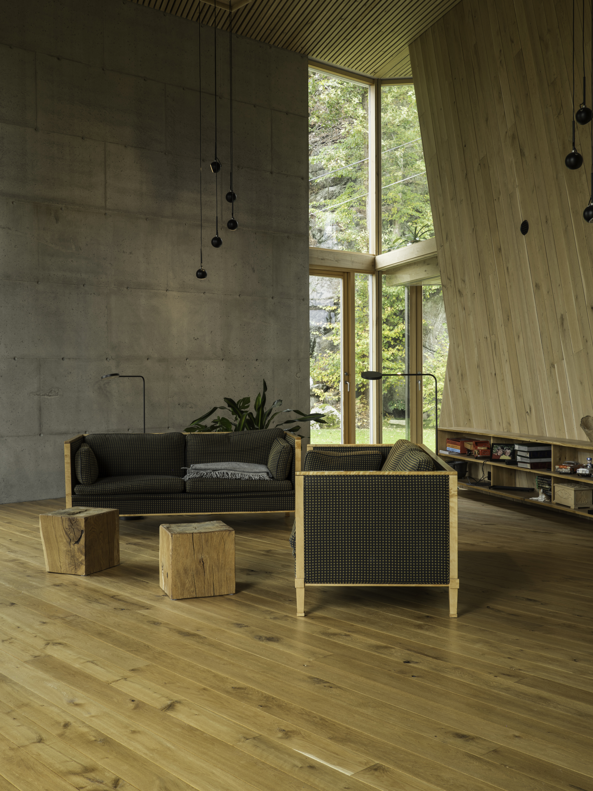 Galeria de Casa Hexagono / Hoem + Folstad Arkitekter - 16