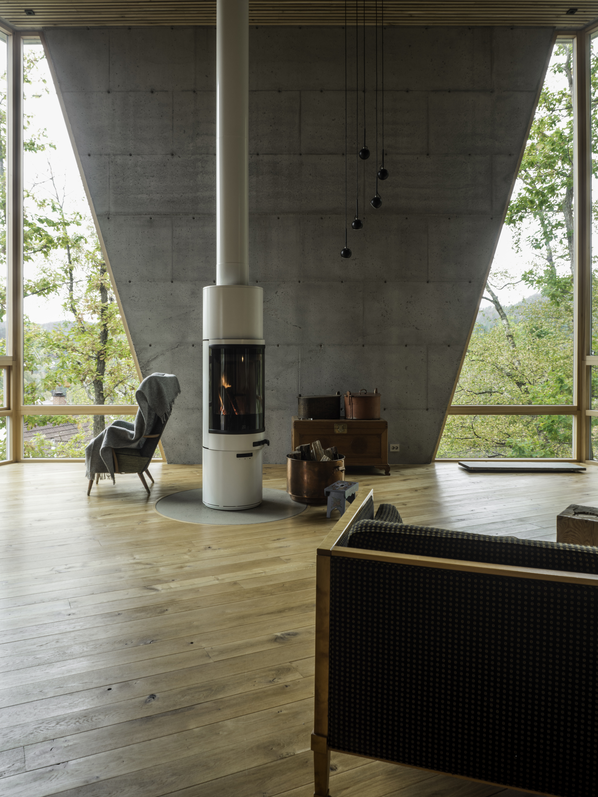 Galeria de Casa Hexagono / Hoem + Folstad Arkitekter - 3