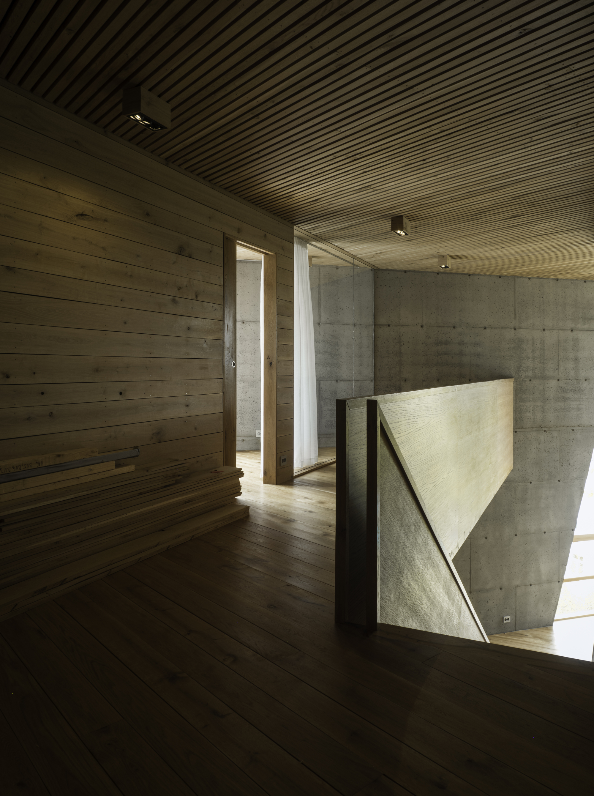 Galeria de Casa Hexagono / Hoem + Folstad Arkitekter - 6